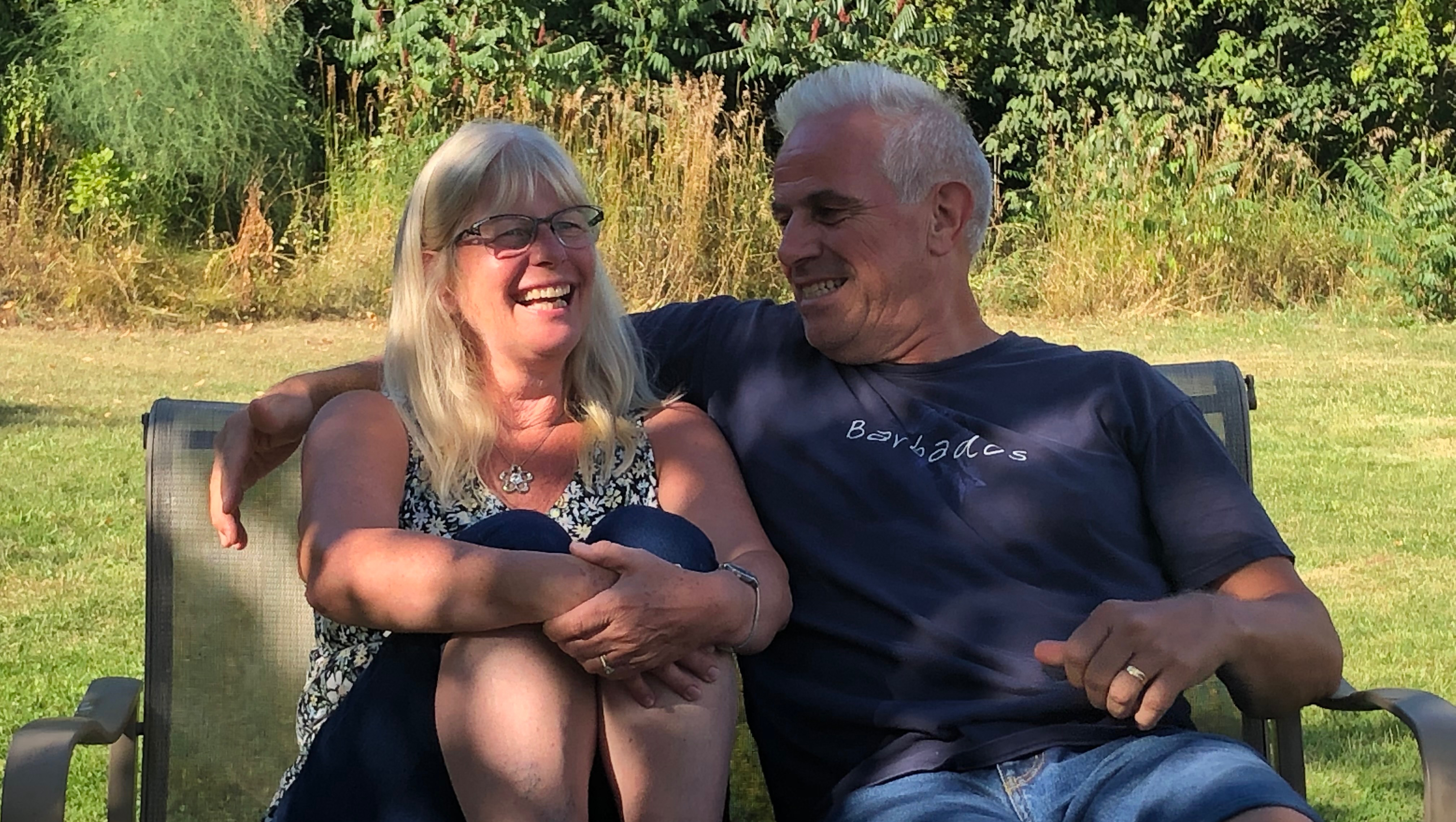 Fundraiser for Irene Rennick by Sarah Rennick : In memory of Randy Rennick