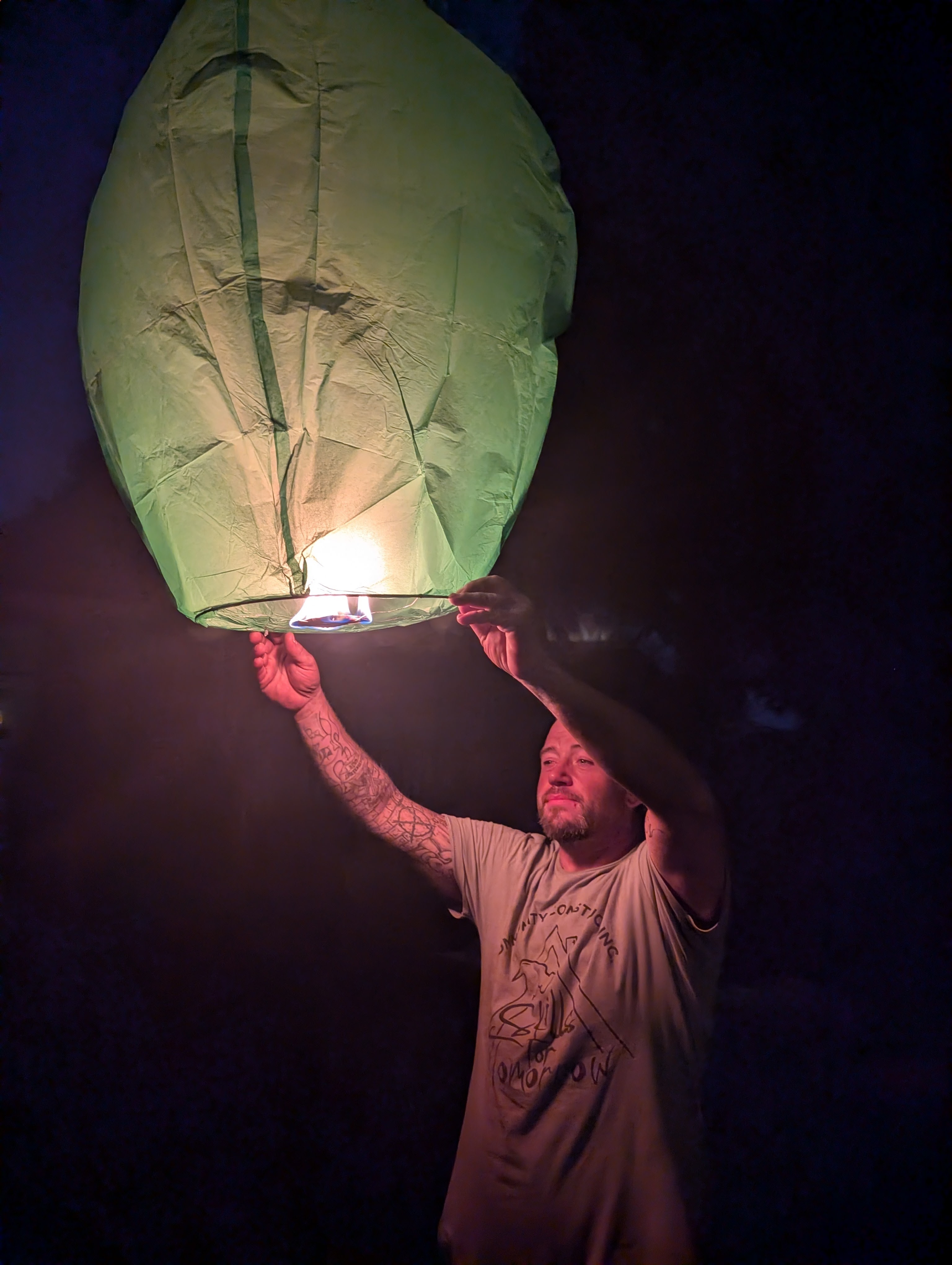 Jessica Ward - Help Us Honor Tommy with a Special Ceremony