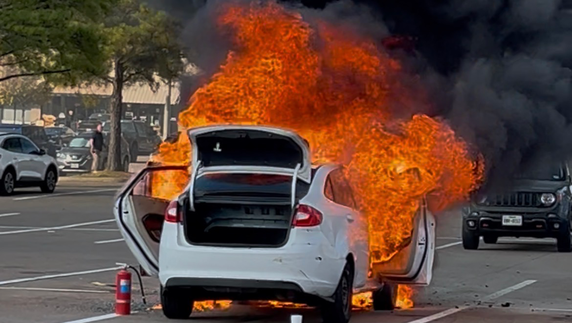 Fundraiser by Jayden Stierwalt : Help Jayden replace burning car ...