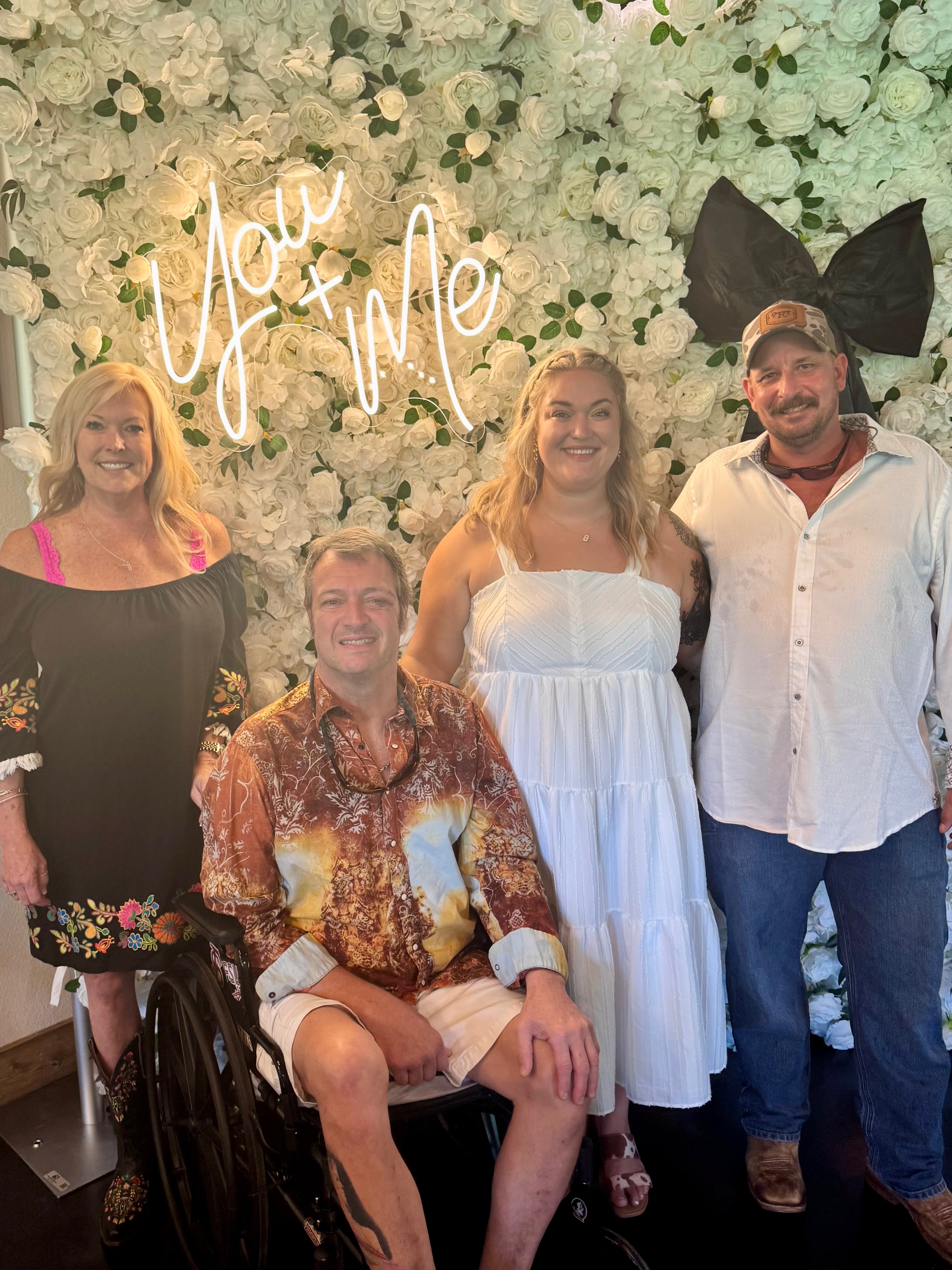 Fundraiser for Taylor Edwards by Kate Edwards : Support Richy's Journey ...