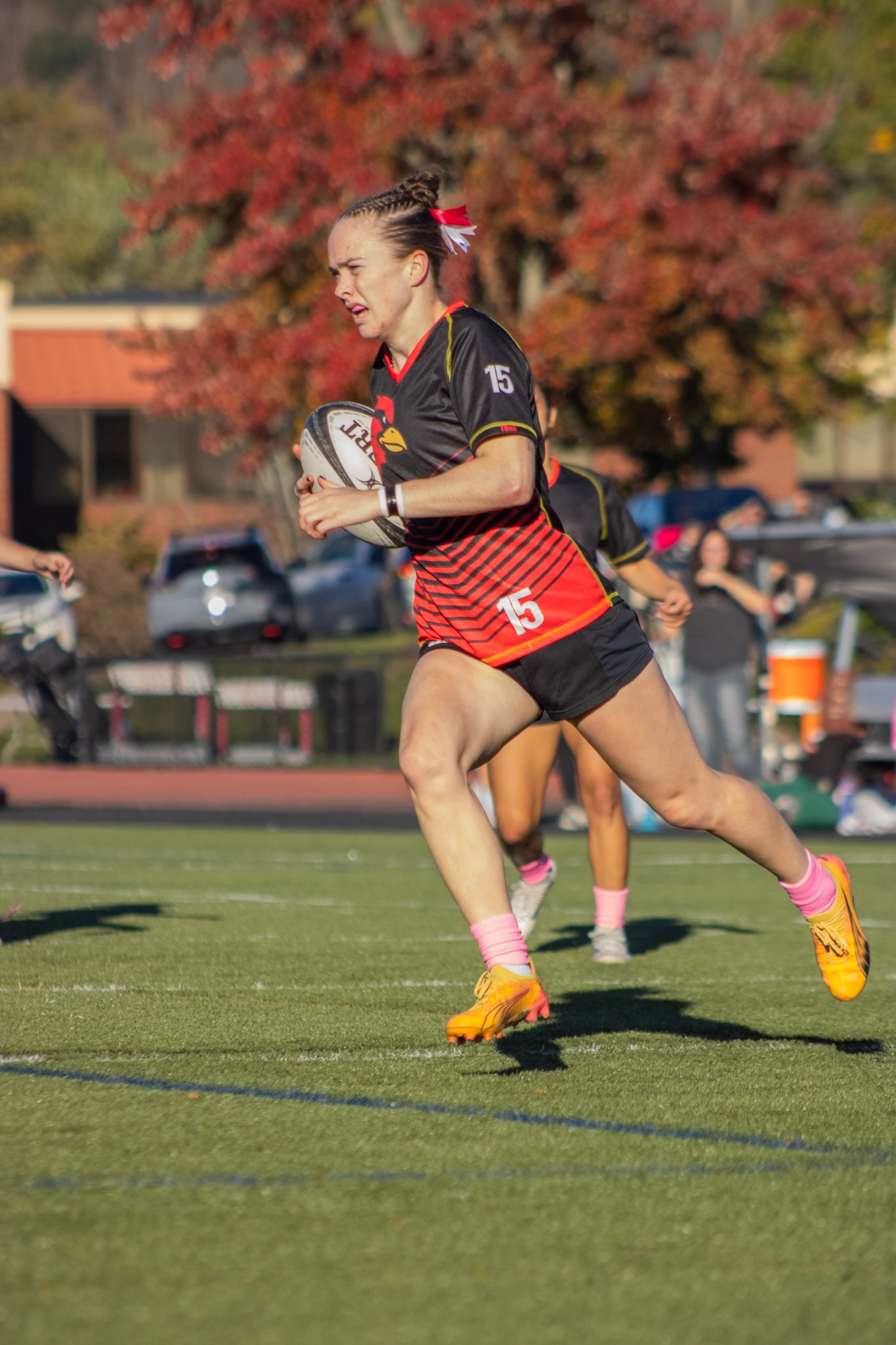 Fundraiser by Tamzin Boyce : NCR All Stars 2026