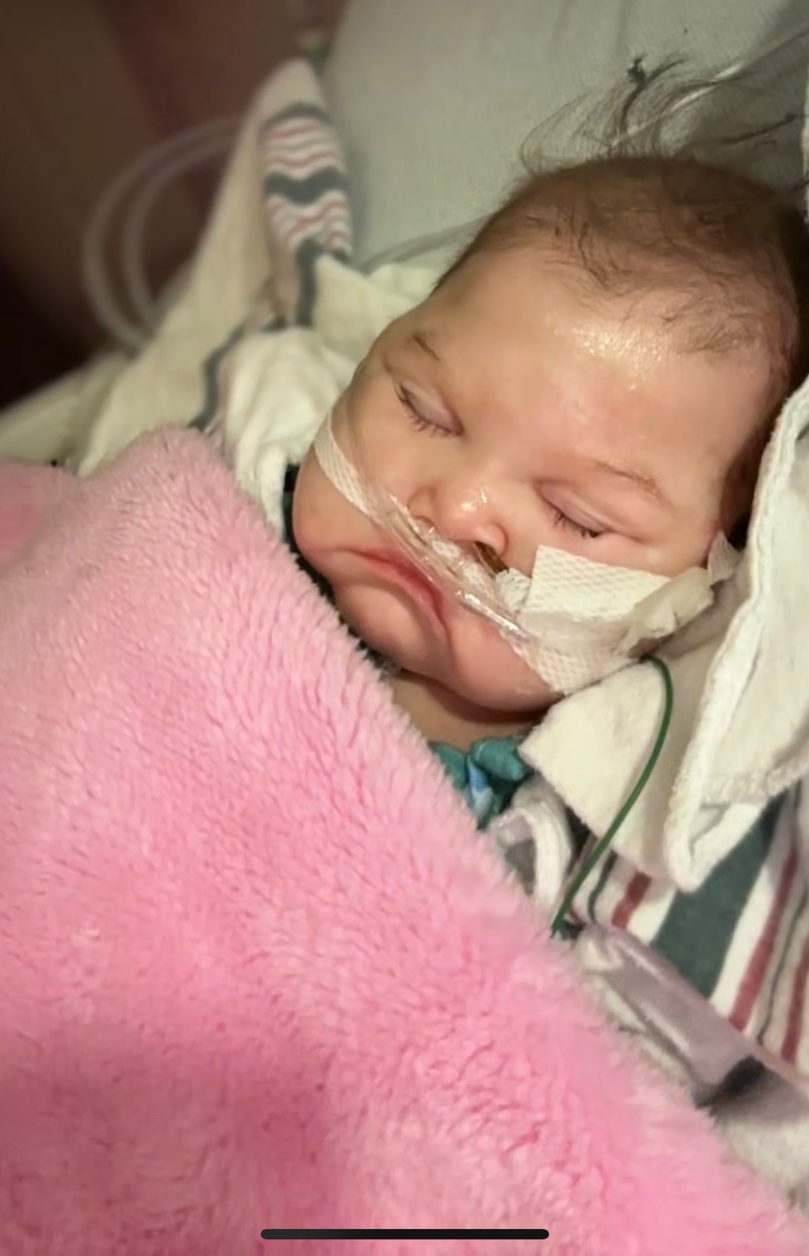 Fundraiser by Kenny Rodriguez : Support Emily's Critical Health Journey