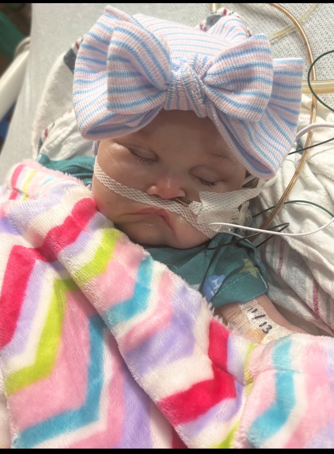 Fundraiser by Kenny Rodriguez : Support Emily's Critical Health Journey