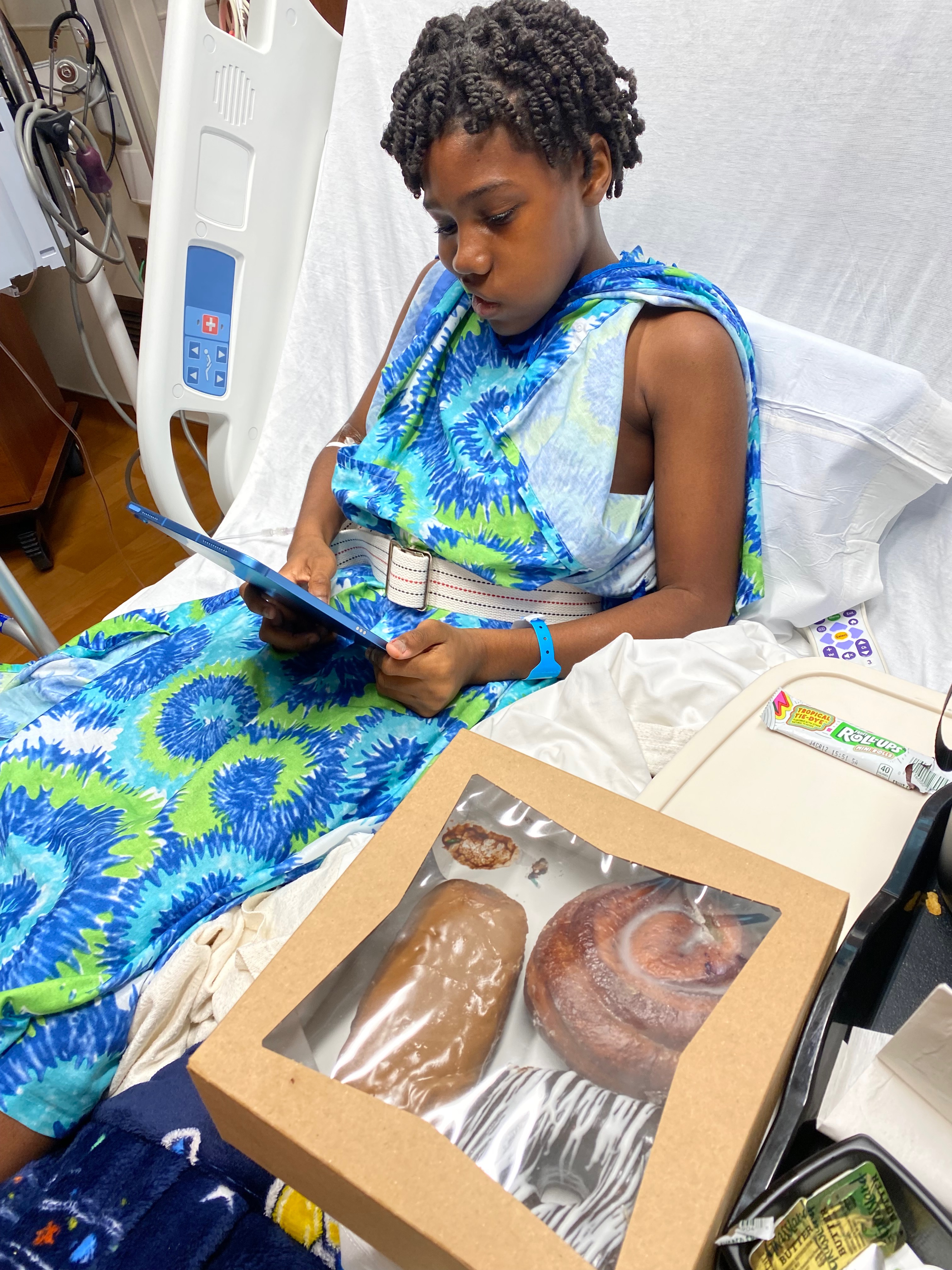 Fundraiser by Enoch Garrett : Give Chase Weathers a Chance to ...