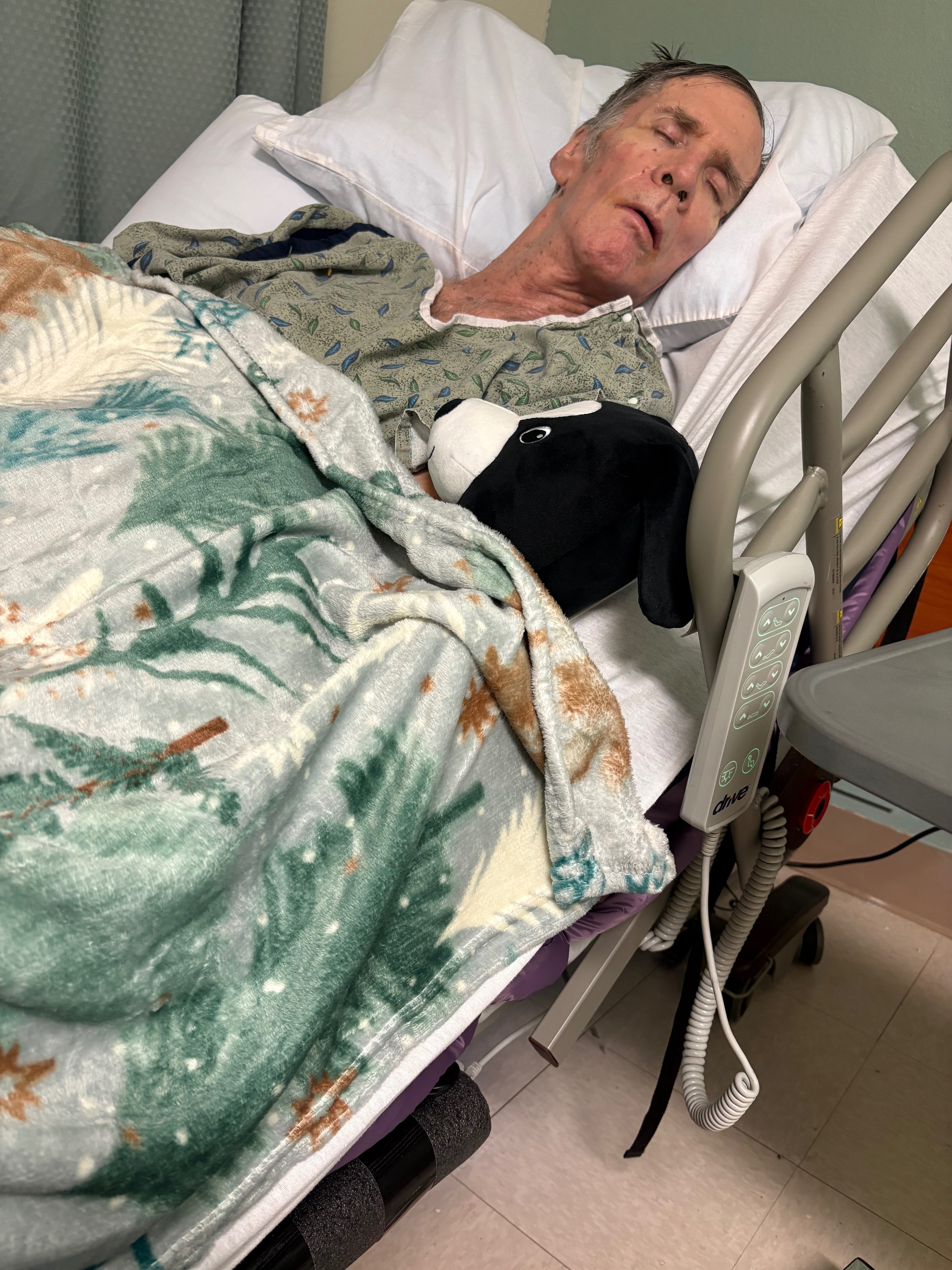 Fundraiser by Jerri McCrary : Support Jerri on Patrick’s passing and ...