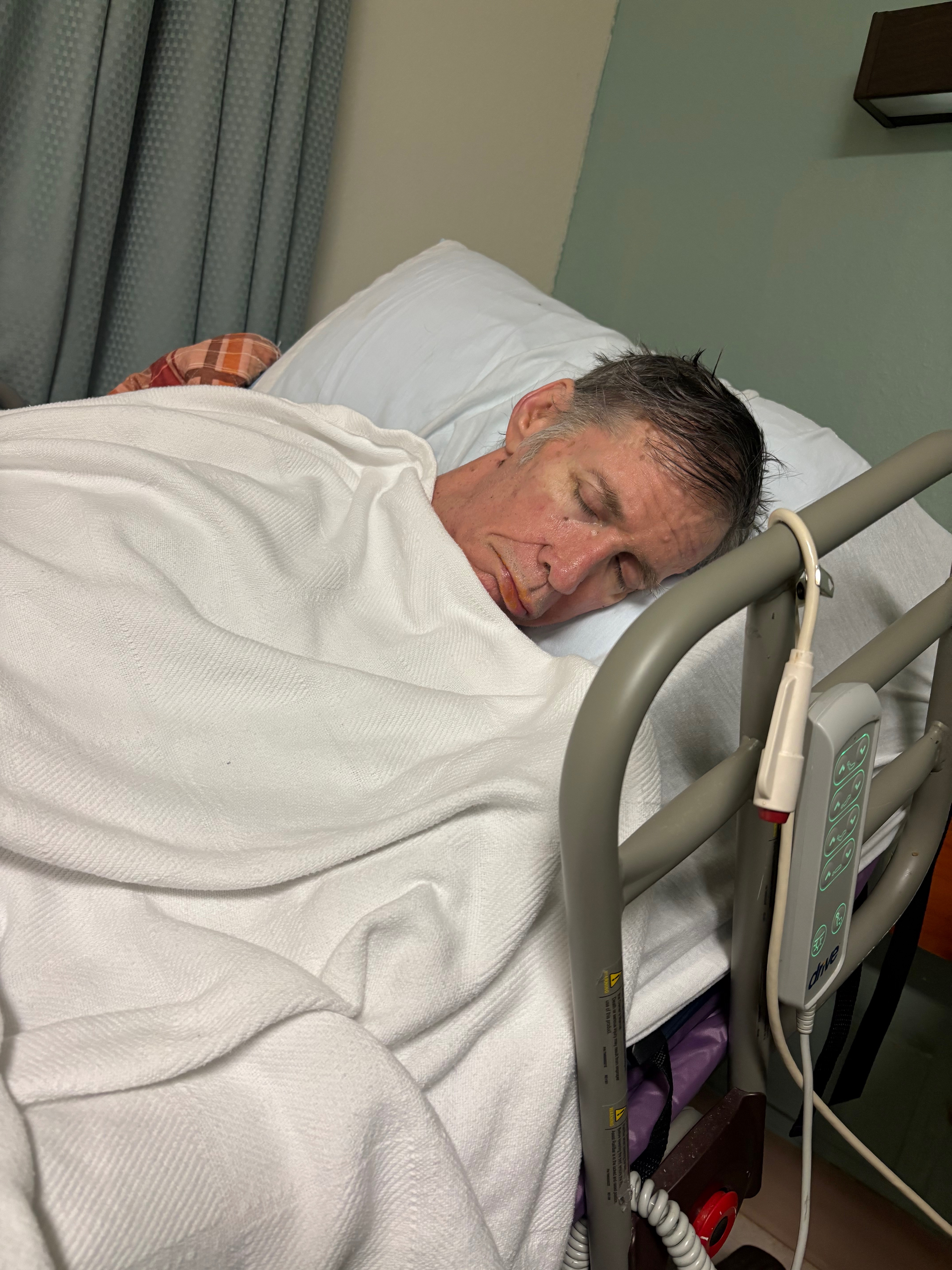Fundraiser by Jerri McCrary : Support Jerri on Patrick’s passing and ...