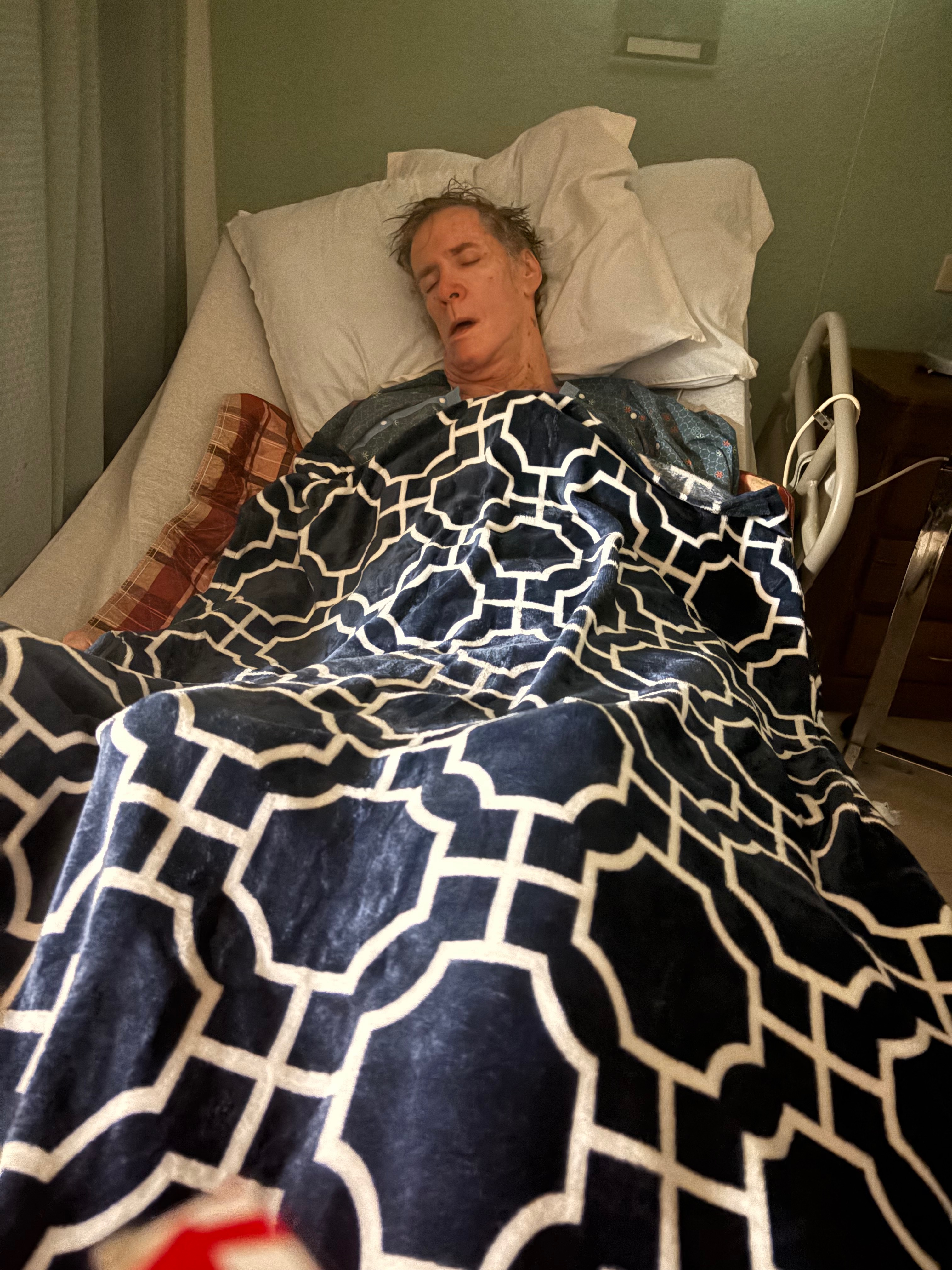 Fundraiser by Jerri McCrary : Support Jerri on Patrick’s passing and ...