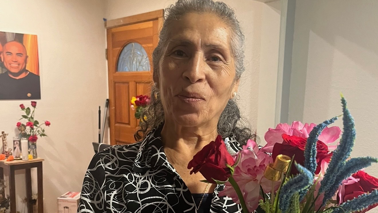 Fundraiser by Lizeth chavez : Support for Grandma's Beautiful Farewell