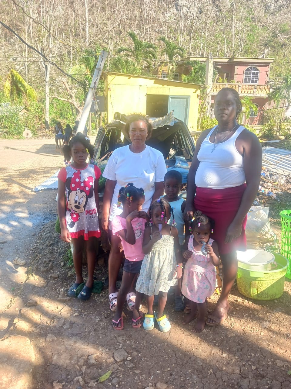 Fundraiser by Anne McMichael : Rebuilding the Ferron Family Homes ...