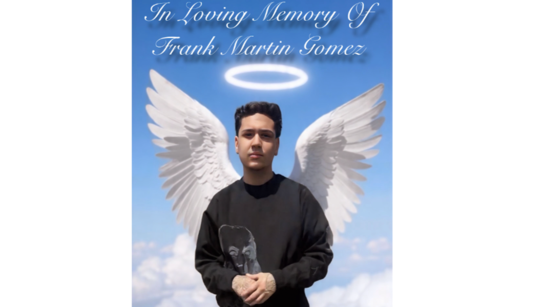 Fundraiser by jazmyn gomez : Honoring the Heart of Frank Gomez