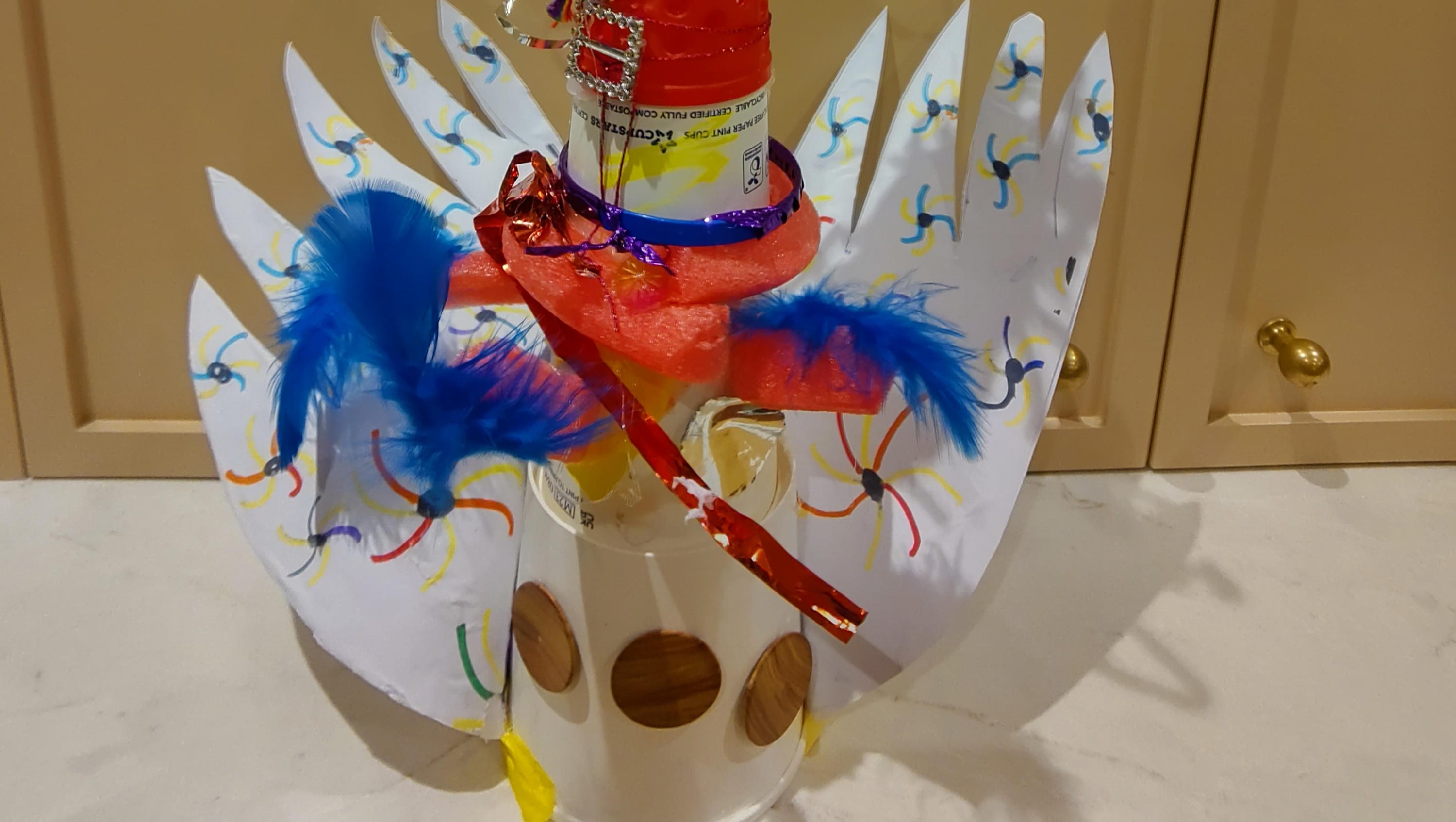 Fundraiser by camilla graham wood : Thea's Christmas Challenge