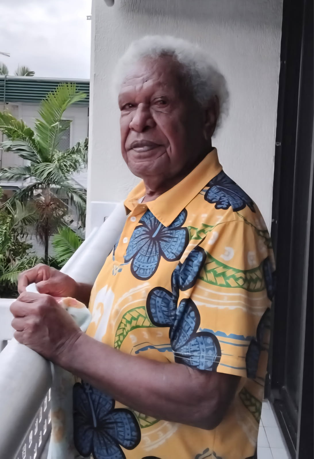 Fundraiser by Annie Baira : Mr Sam Charlie Baira