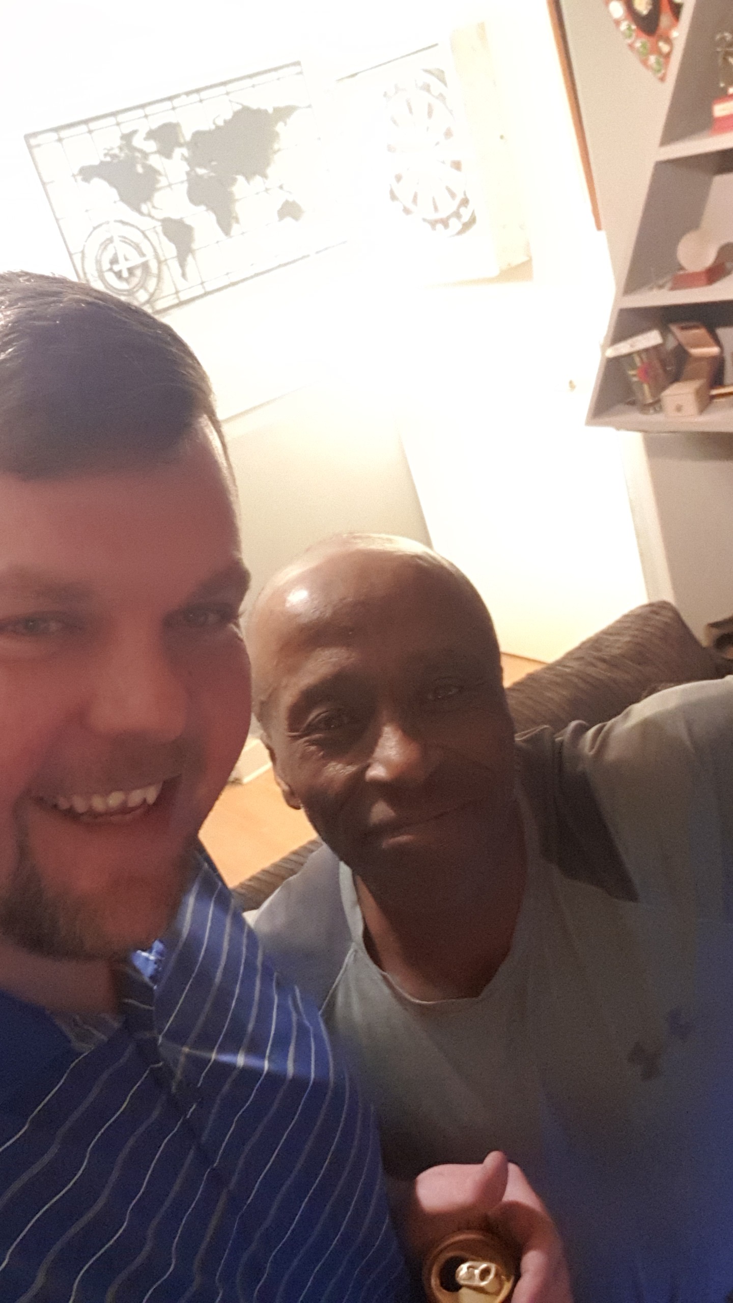 Fundraiser for Donna Holmes by Martin Rogalski : Christopher Douglas