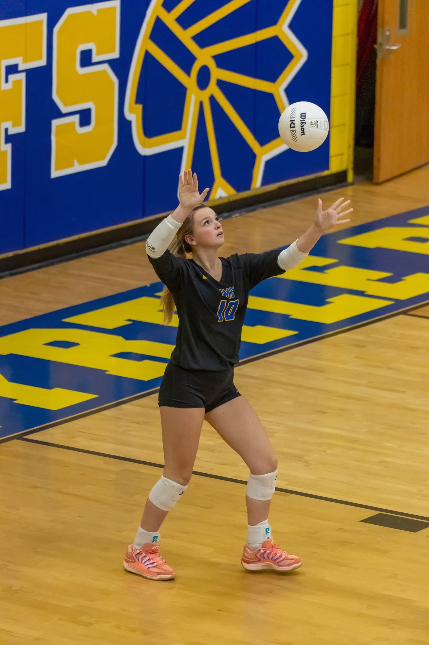 Fundraiser by Miranda Hall : Support Jaelyn's National Volleyball Journey