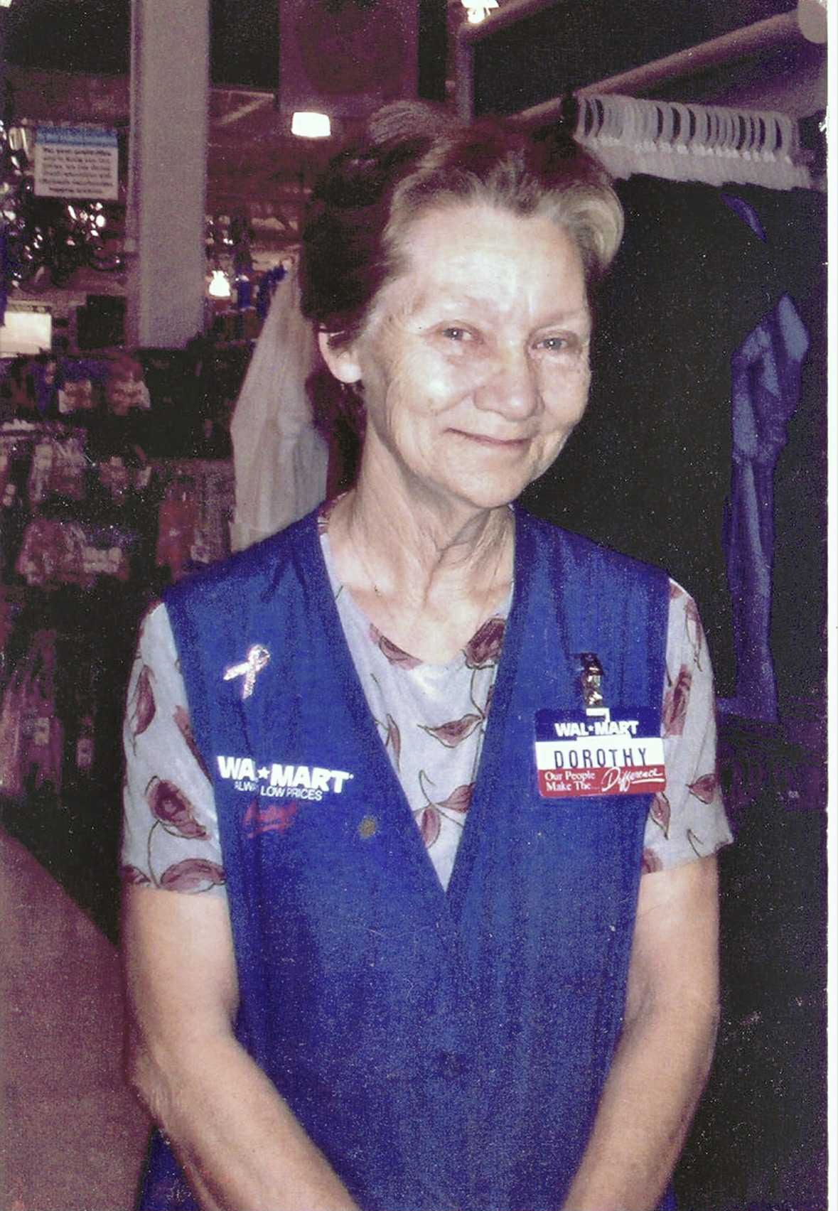 Fundraiser by James Lynch : Assist with Dorothy Robertson's Funeral Costs