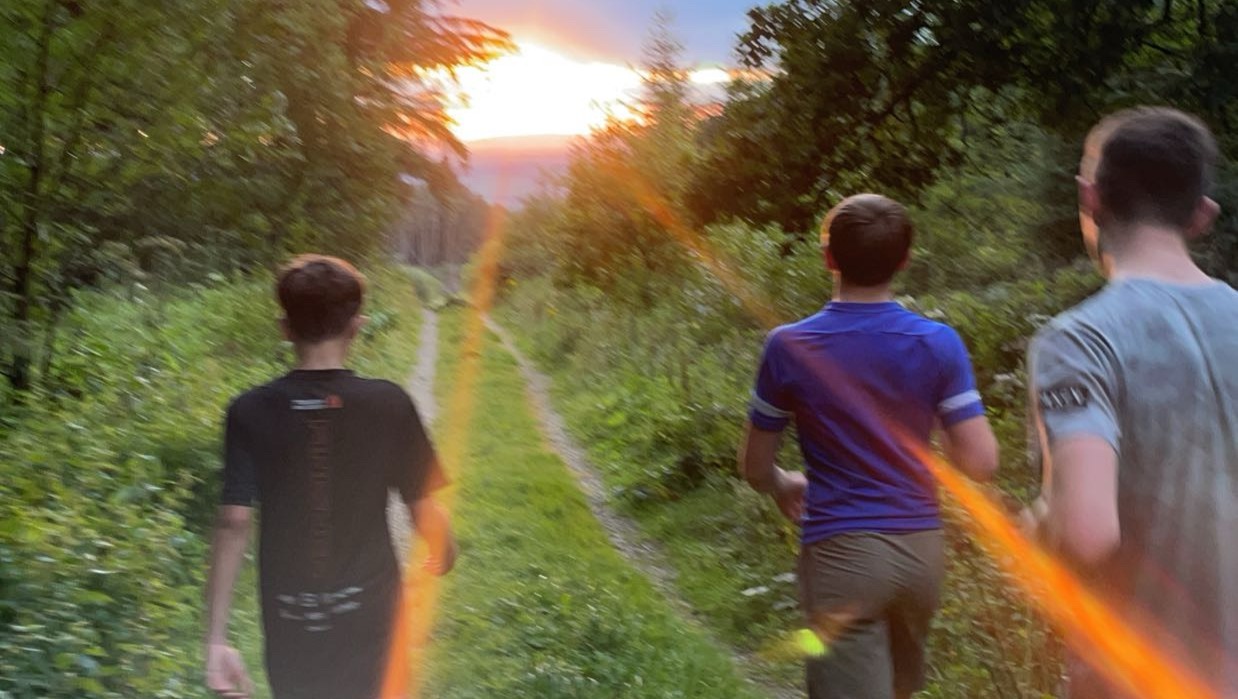 Fundraiser by Shai Murphy : 15 Mile Charity Run Along Carleton Moor for ...