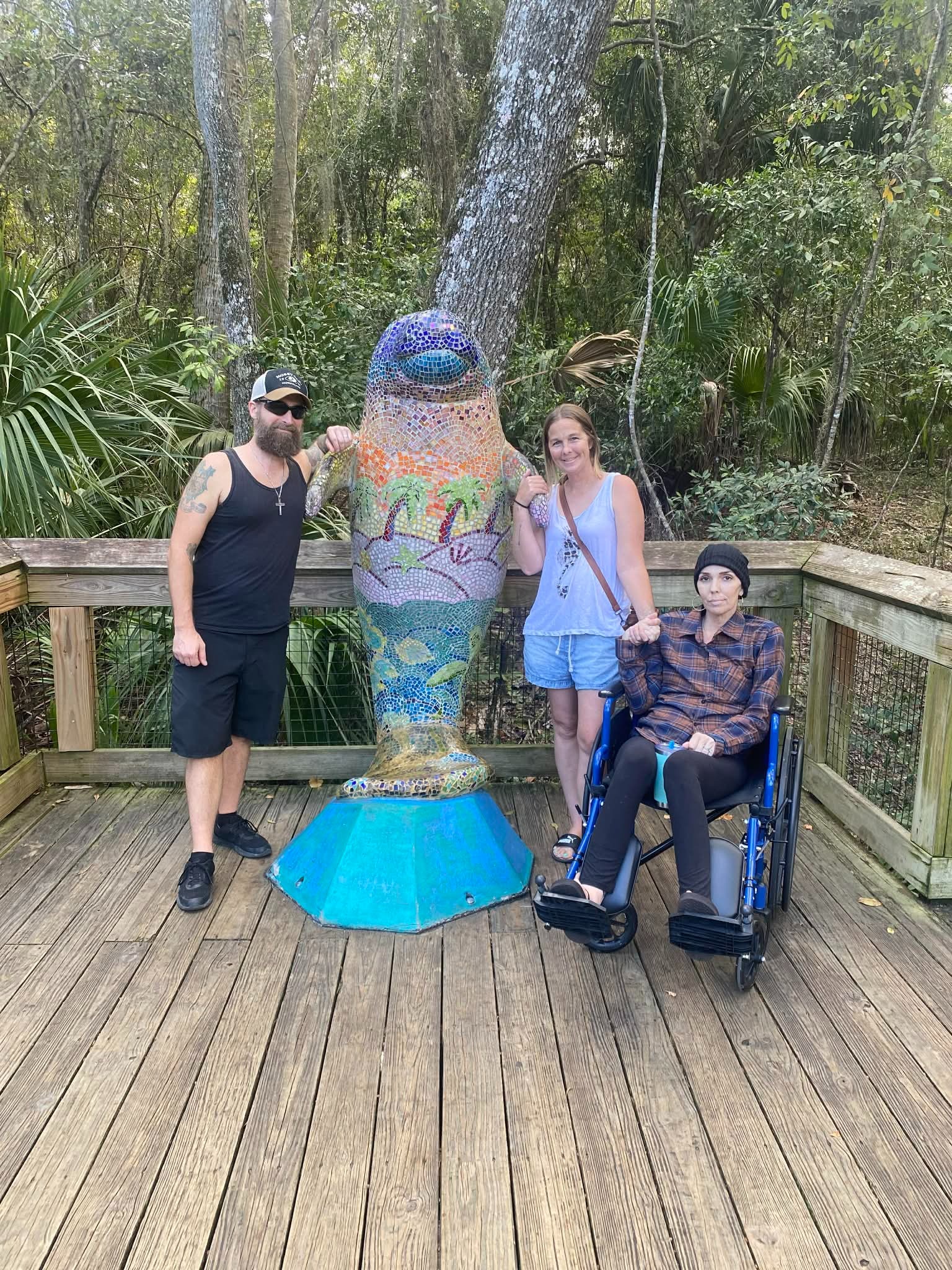 Fundraiser for April Spurlin by Marcus Hobbs : Help April Renee Fight ...