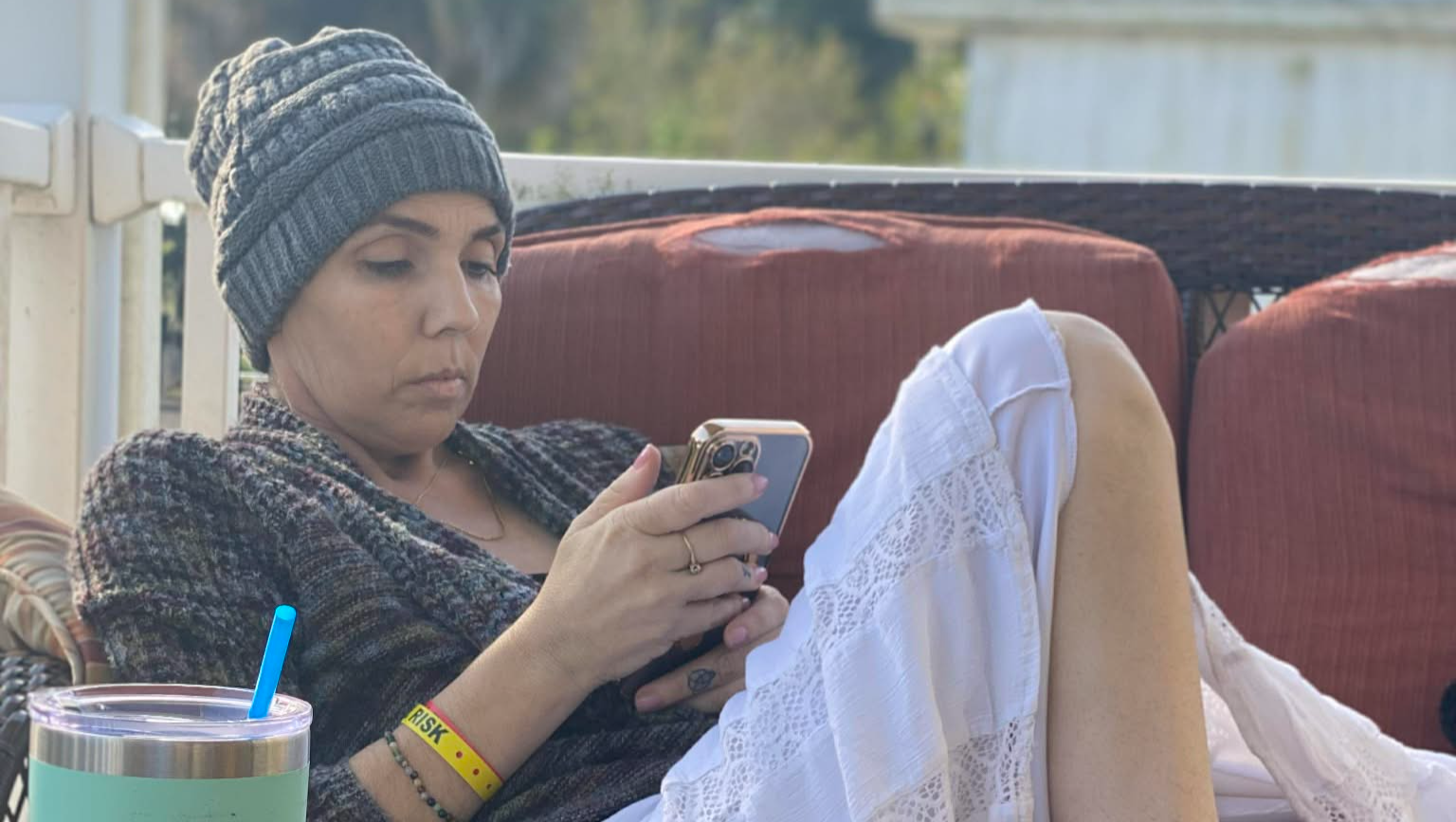 Fundraiser for April Spurlin by Marcus Hobbs : Help April Renee Fight ...