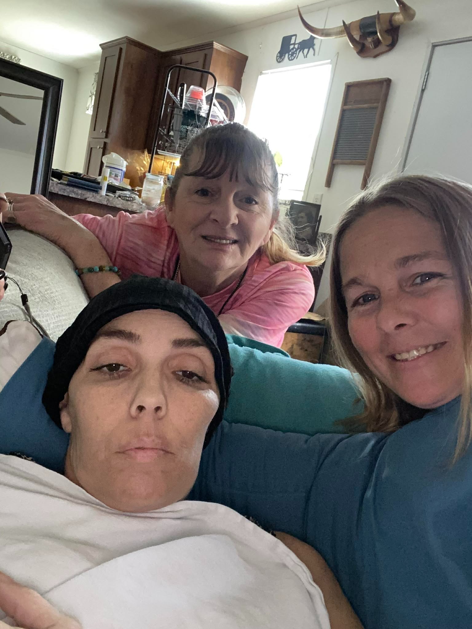 Fundraiser for April Spurlin by Marcus Hobbs : Help April Renee Fight ...