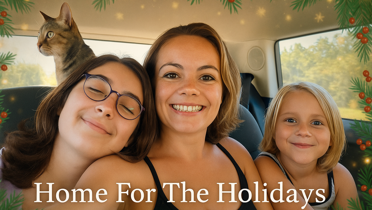 Fundraiser by Zoe Merring : Help us from Hospital to Home for Christmas