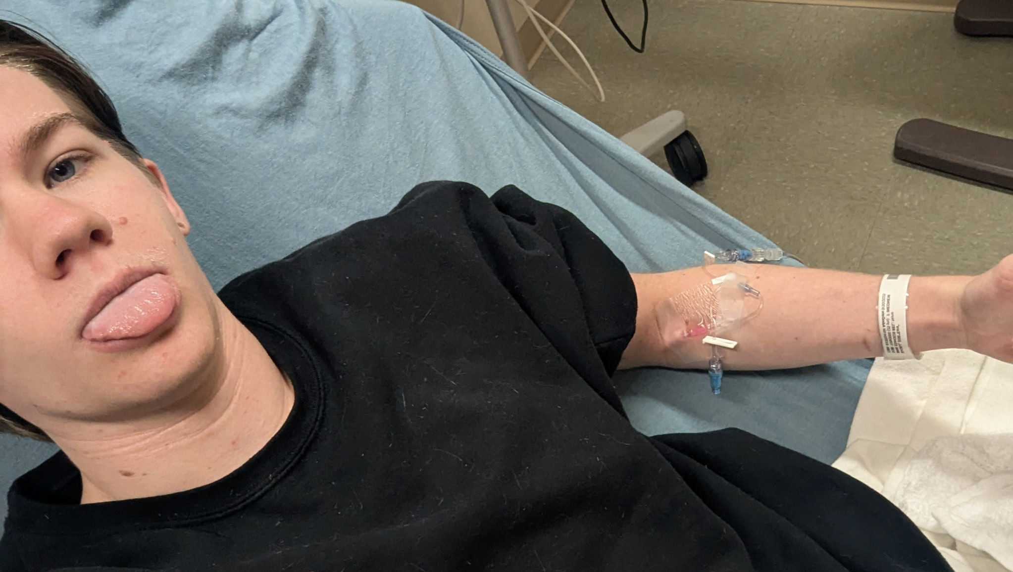 Fundraiser for Z Magill by Nathan Dodd : Help Z Overcome Medical and ...