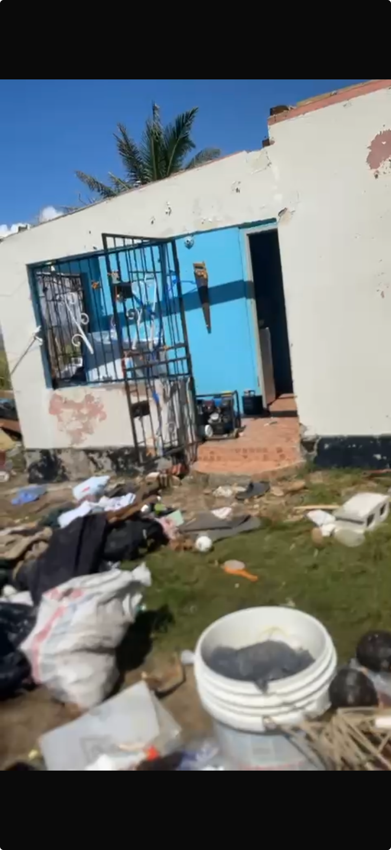 Fundraiser by Fitzroy Frew : Rebuild With Us: Hurricane Melissa Relief ...