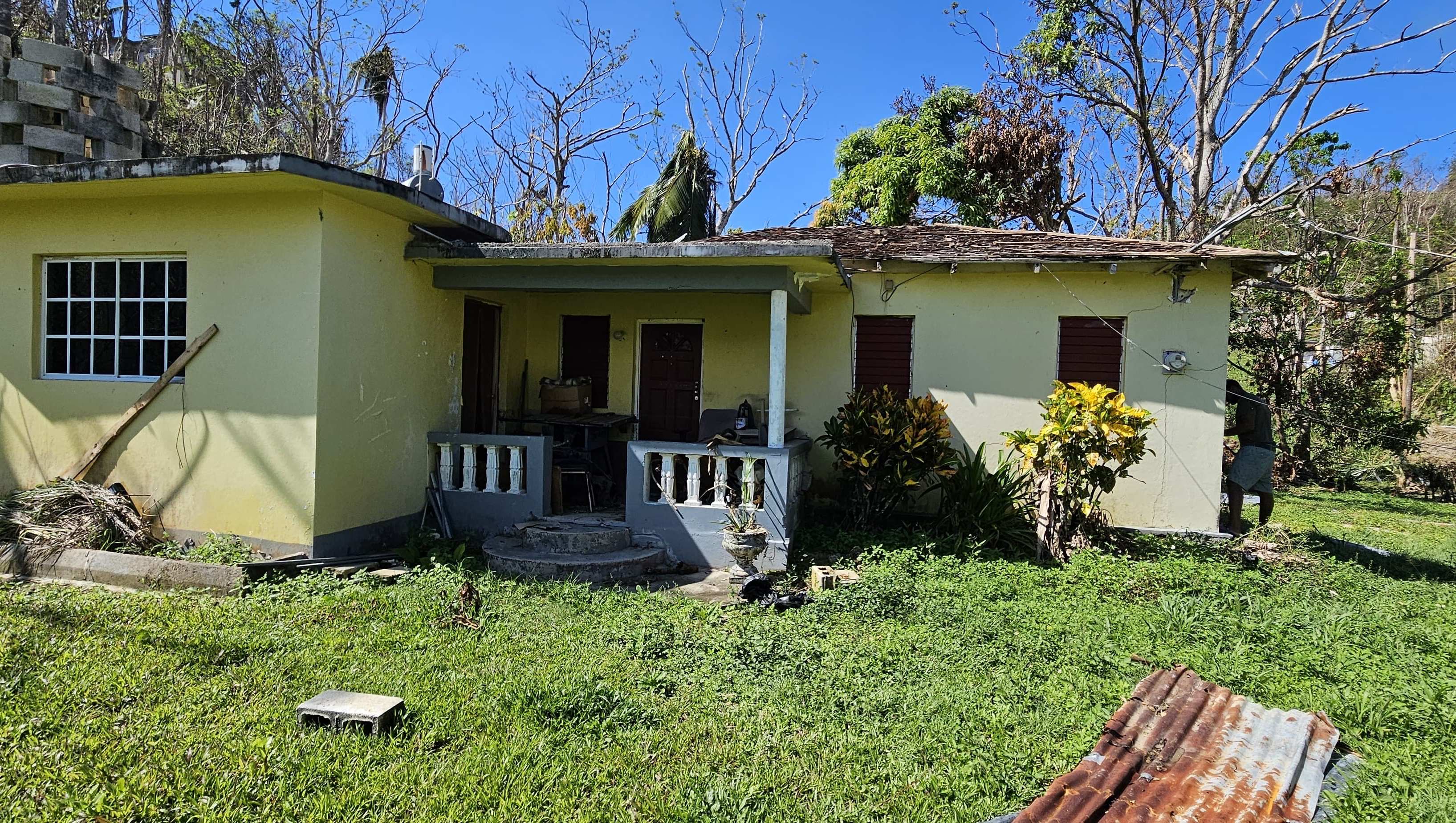 Fundraiser by Kiara Fletcher : Help Rebuild Noel’s Home & Support His Recovery