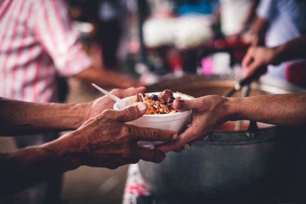 Fundraiser by Steven Mortenson : Donate to Combat Hunger and Protect ...