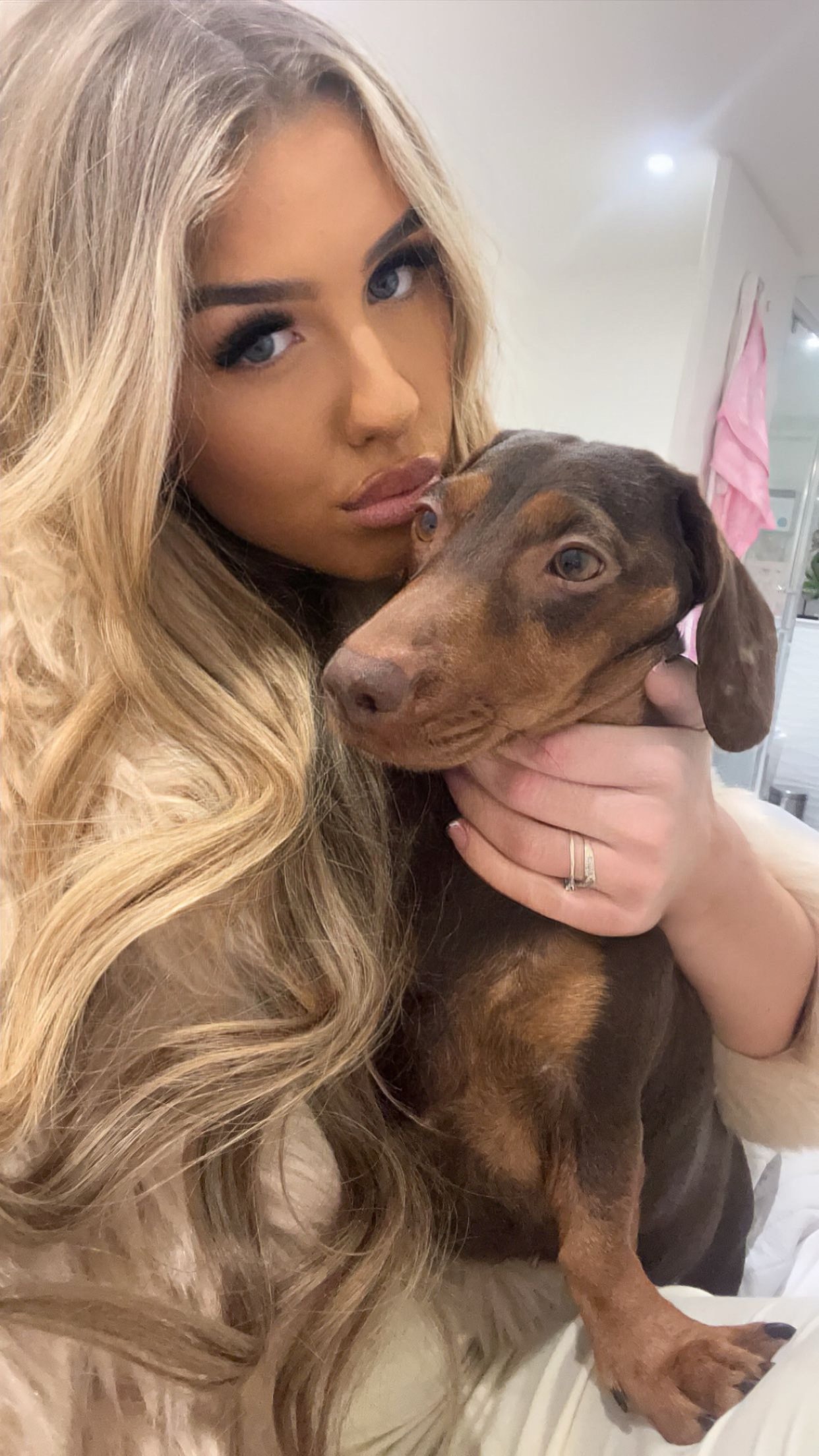 Fundraiser by eleanor lucas : Help Save My Little Bibi