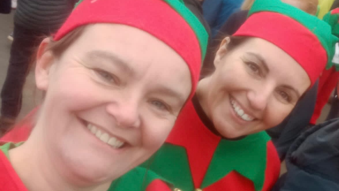Fundraiser by Caroline Ball : Festive Fell ‘Em Doon 5k for Escape ...