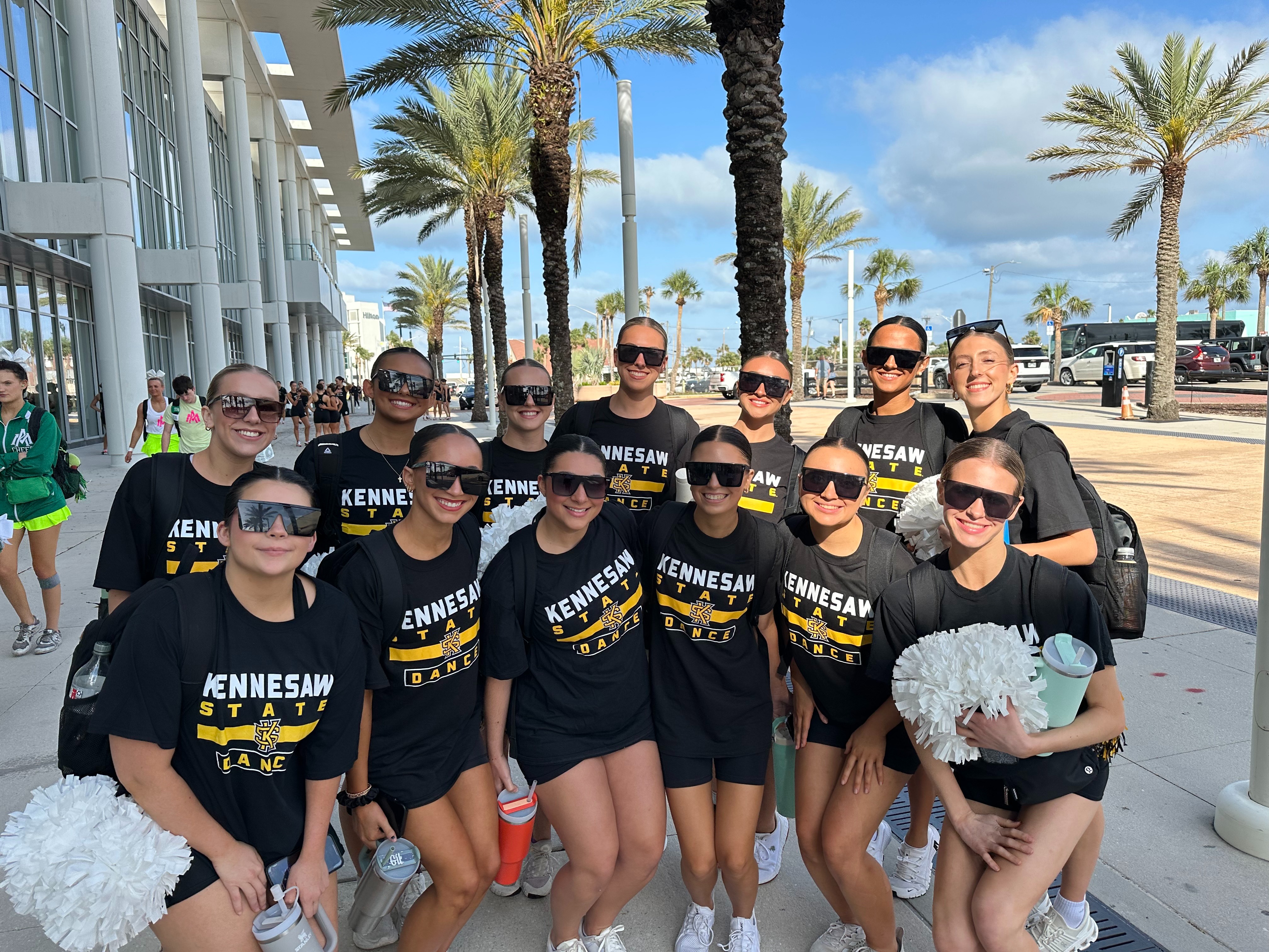 Fundraiser by Riley Stone : Help KSU Dance Team Reach Nationals