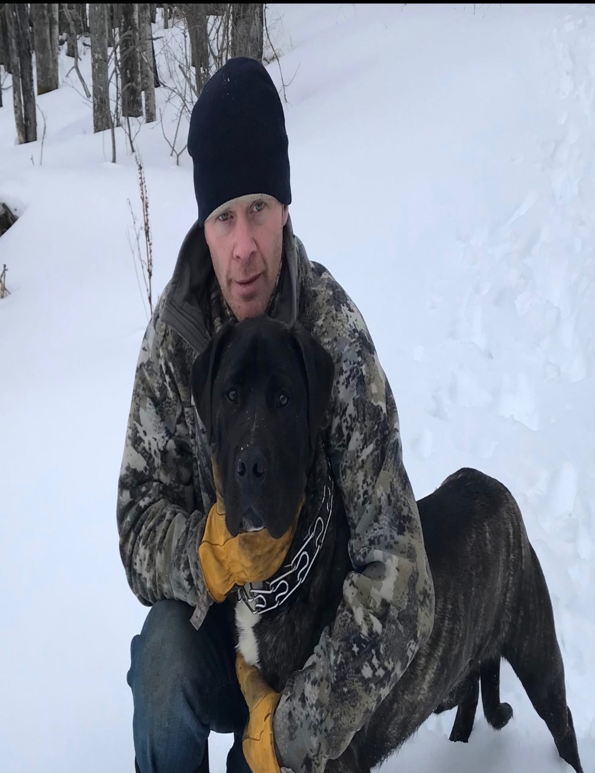 Fundraiser by Mandy Mcintyre : Brett MacLeod