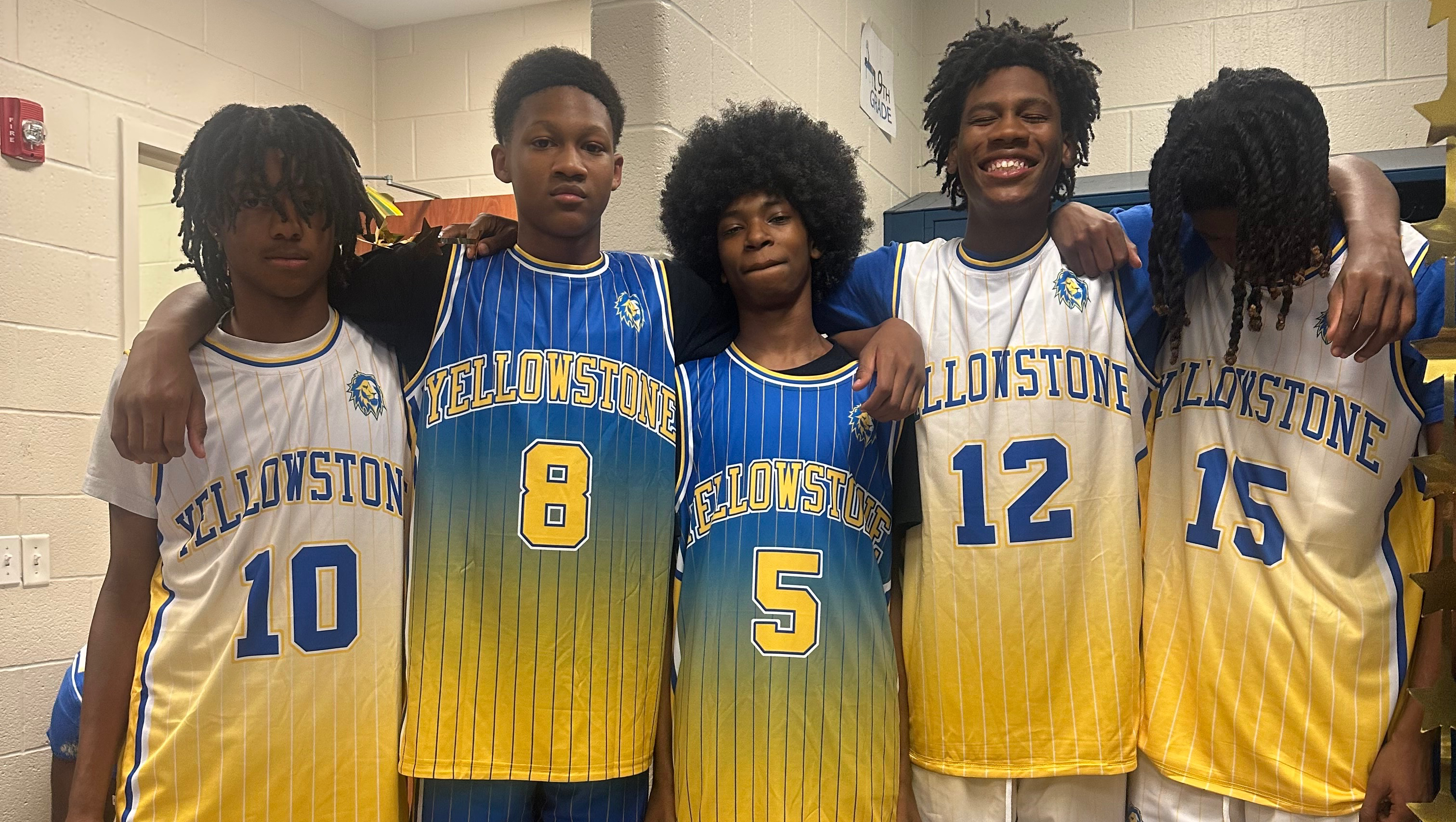 Fundraiser by Don Caleb : Help Yellowstone Varsity Team Gear Up