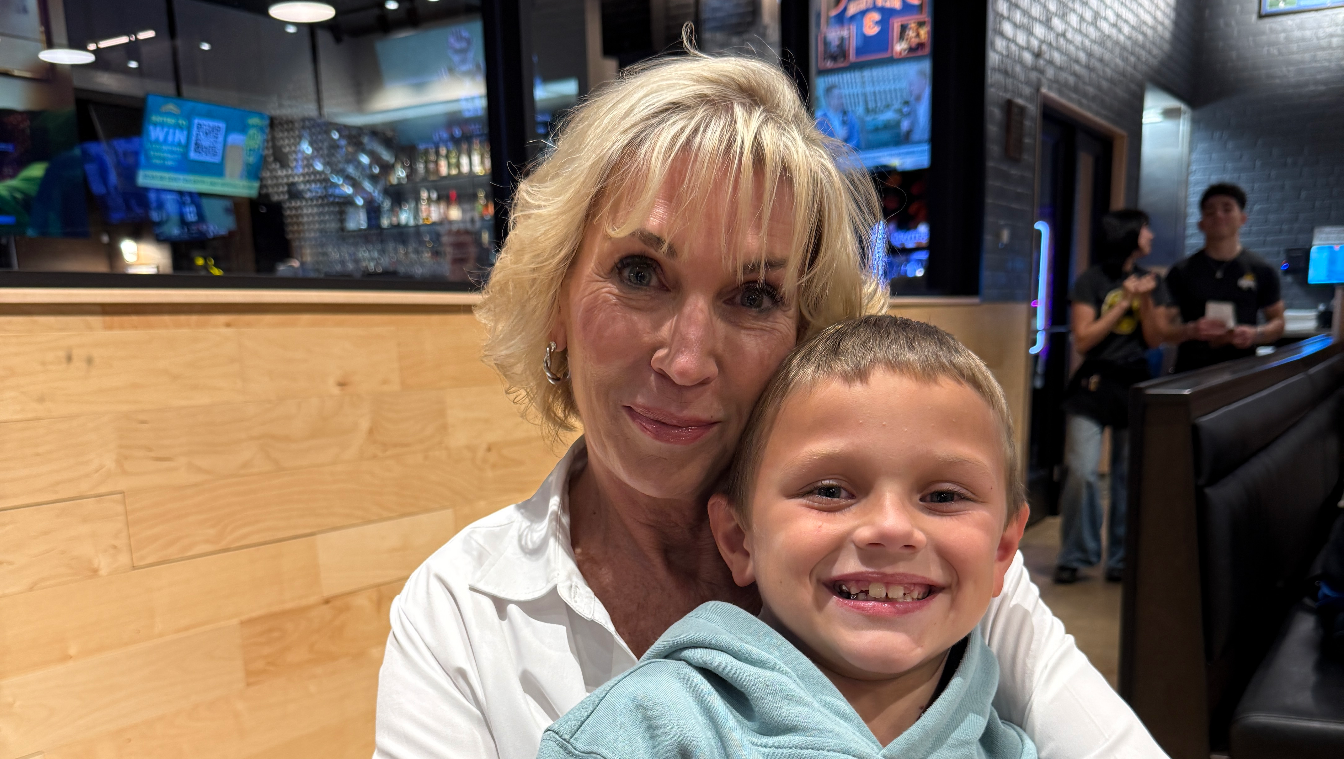 Fundraiser for Janet Helms by Lauren Wheeler : Help Janet’s Dental Recovery