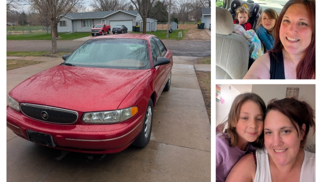Fundraiser by Miranda Jackson : Donate to Fix Tiffany's Essential Car