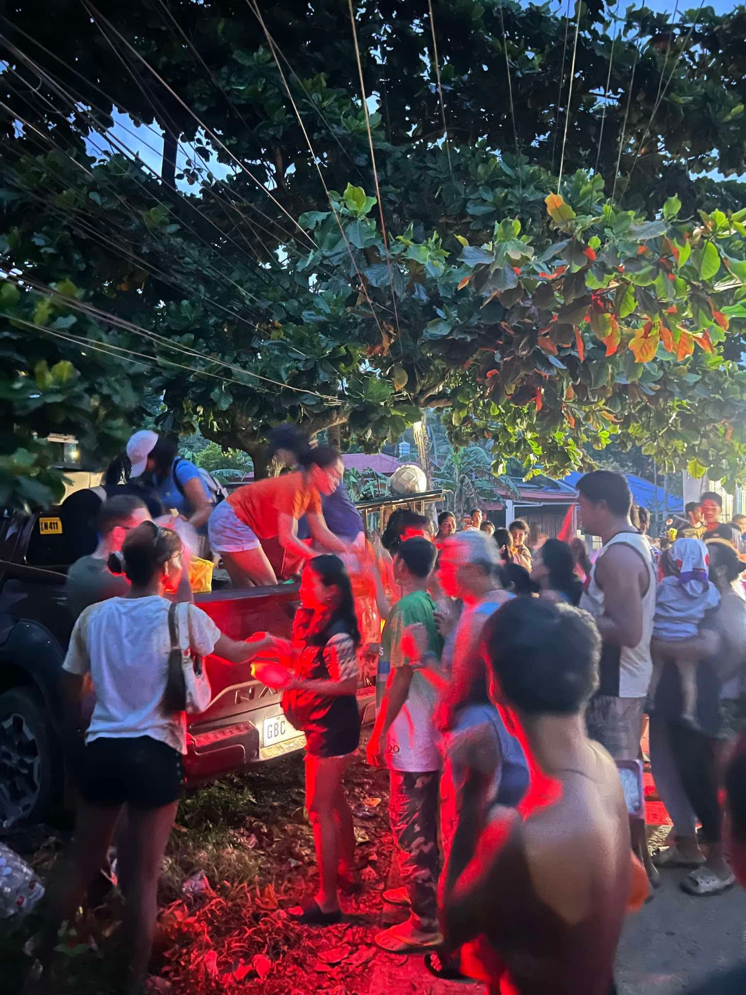 Fundraiser by Mark Nast : Join Nast Fitness in Helping Typhoon Tino Victims