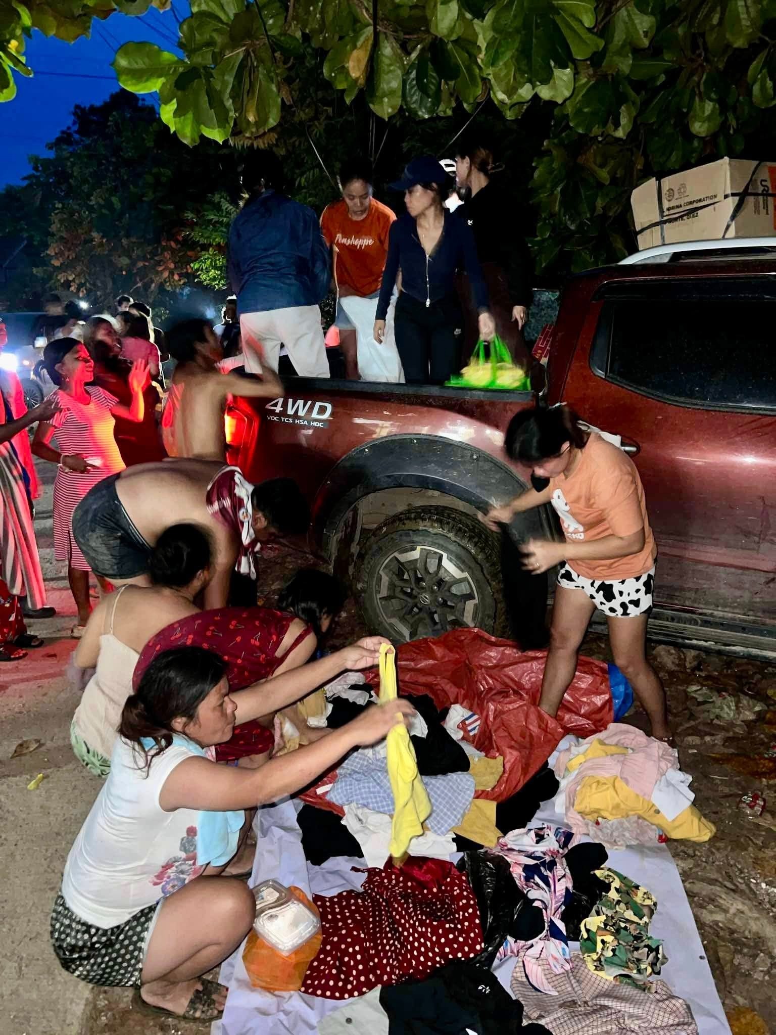 Fundraiser by Mark Nast : Join Nast Fitness in Helping Typhoon Tino Victims