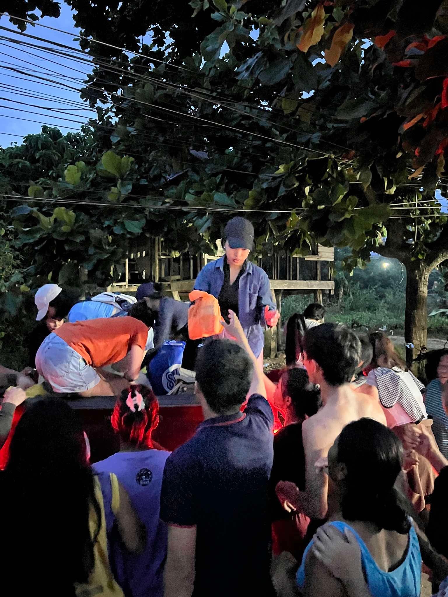 Fundraiser by Mark Nast : Join Nast Fitness in Helping Typhoon Tino Victims