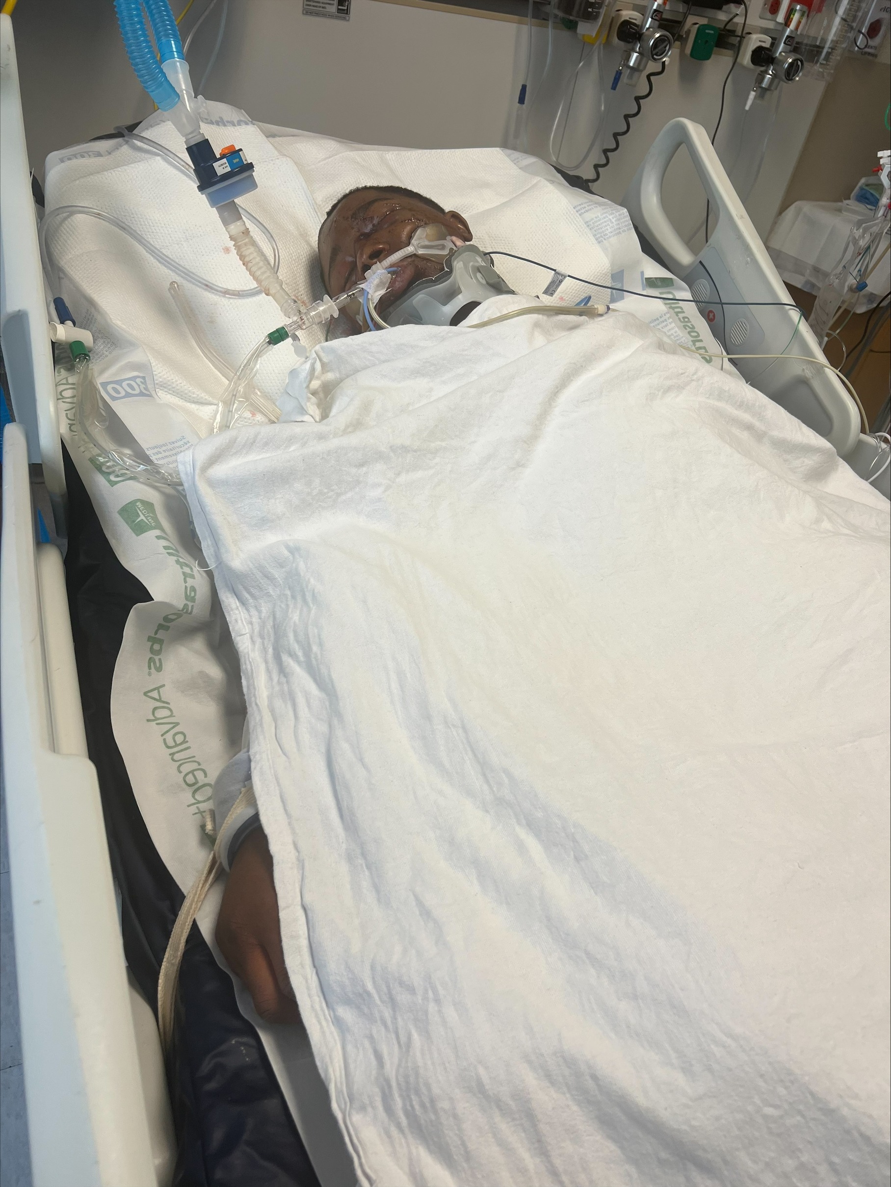 Fundraiser for James Green by Malik Taylor : Help Naquan Recover After ...