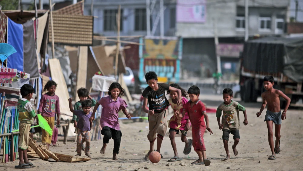 Fundraiser by Oisin Crean : Support Vida Sports Ministries' India Trip