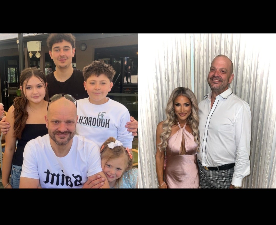 Fundraiser for Amie Carruthers by Tammika Woods : David Carruthers