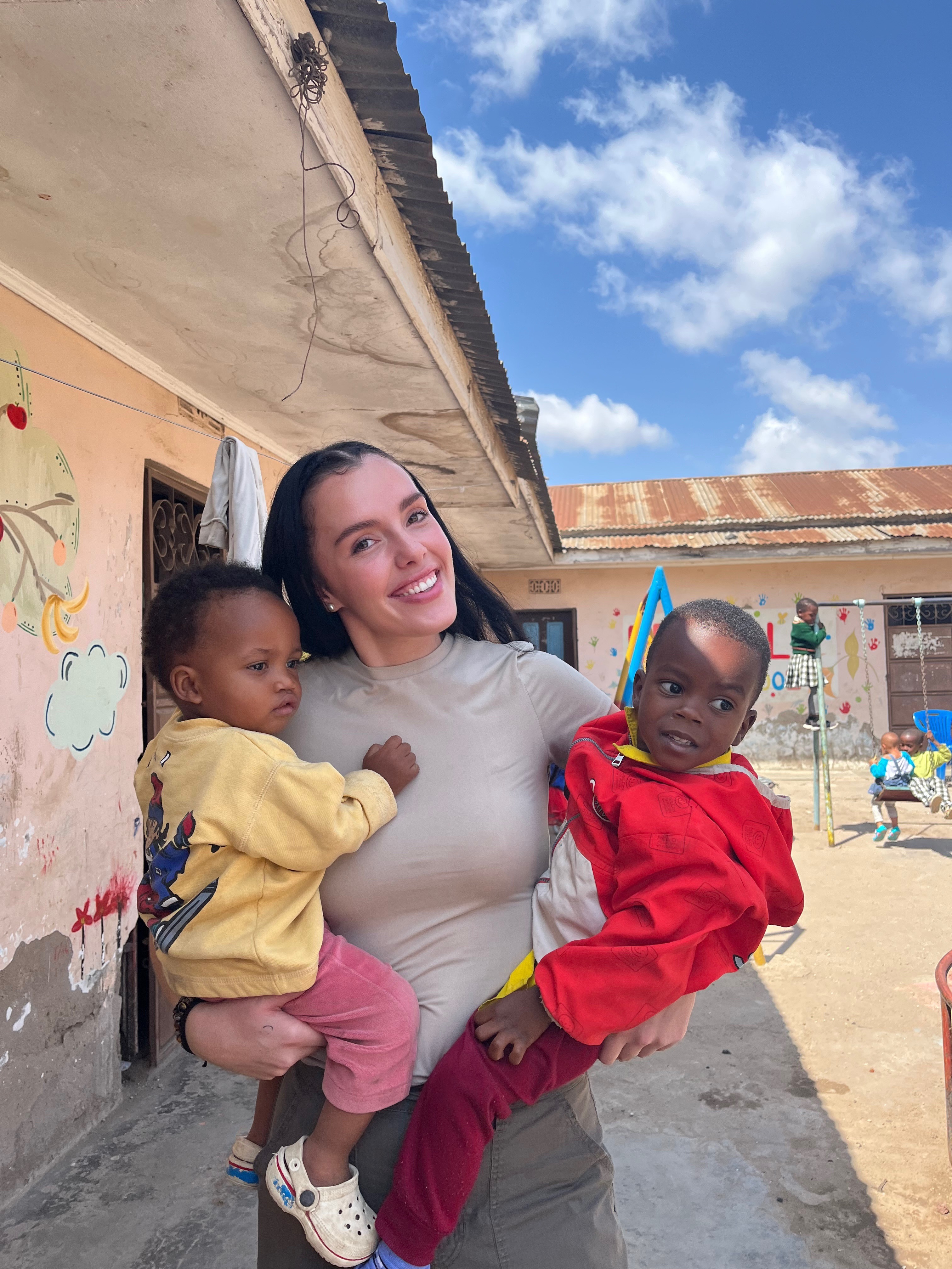 Fundraiser by Mackenzie Sherer : Support Kenzie, Adela, & Fran's Mission in Tanzania