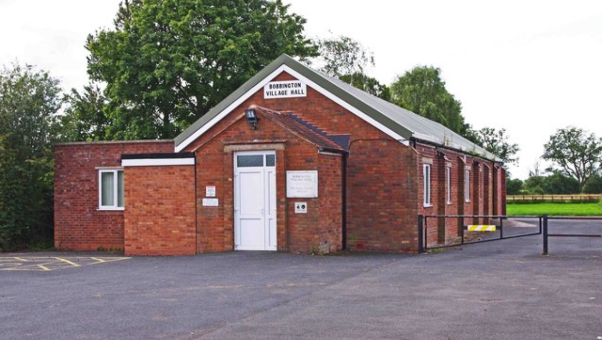 Fundraiser by Sarah Baker : Save Our Village Hall