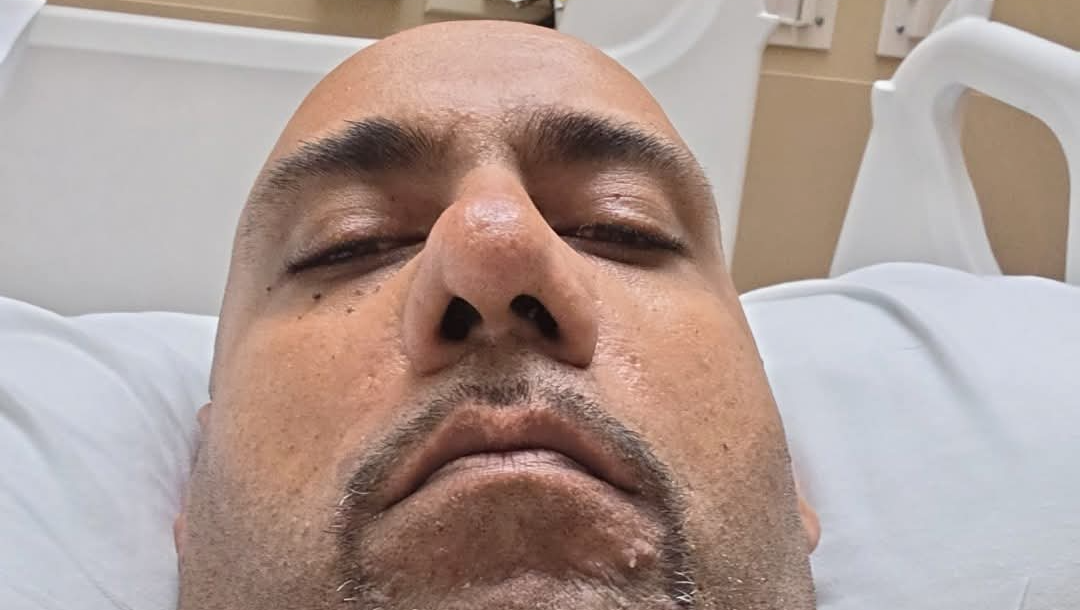Fundraiser by Judith Thomas : Support Tony T-Rex Chohan's Healing Journey