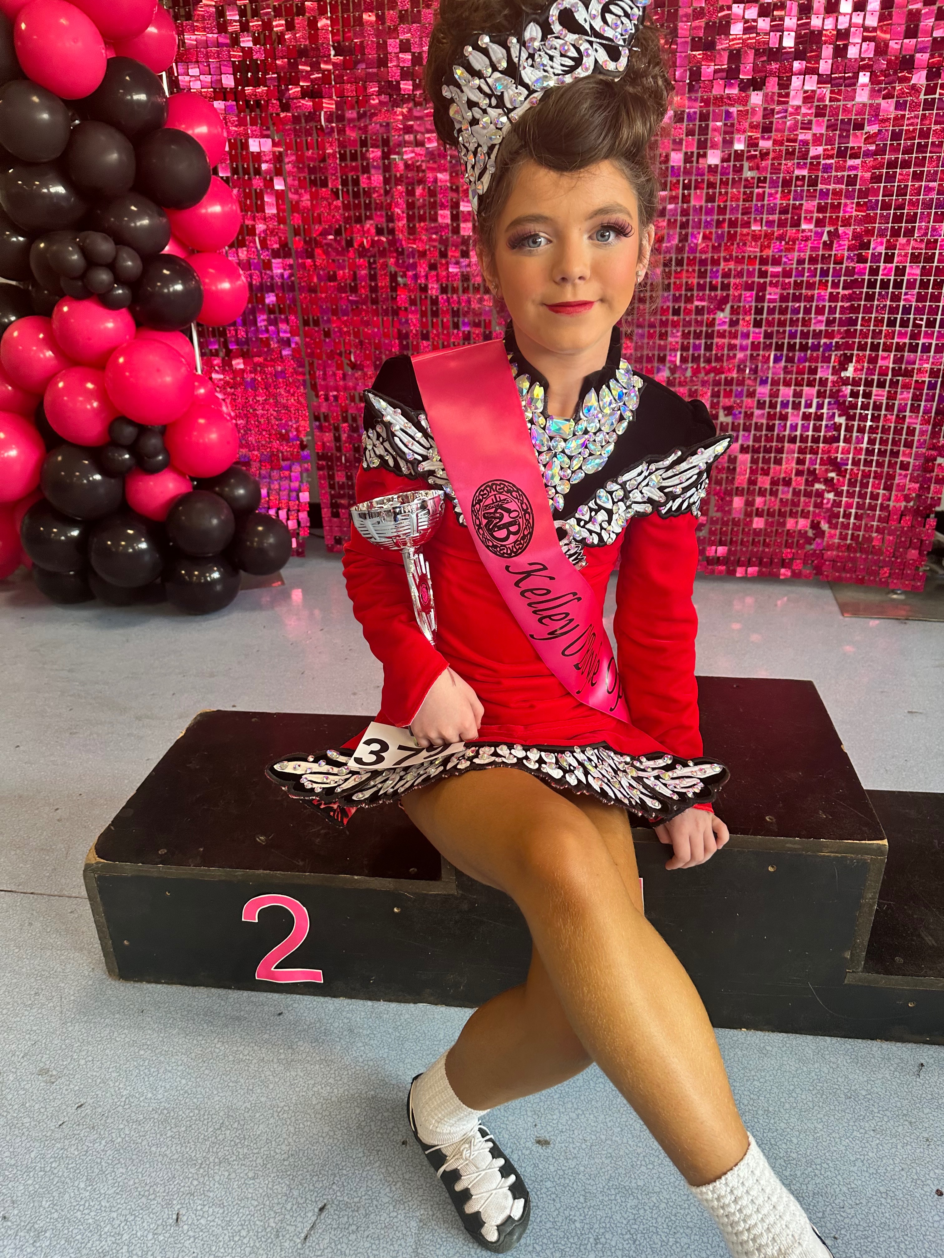 Fundraiser by Annie Partlett : Get Grace to the world Champs in Chicago ...