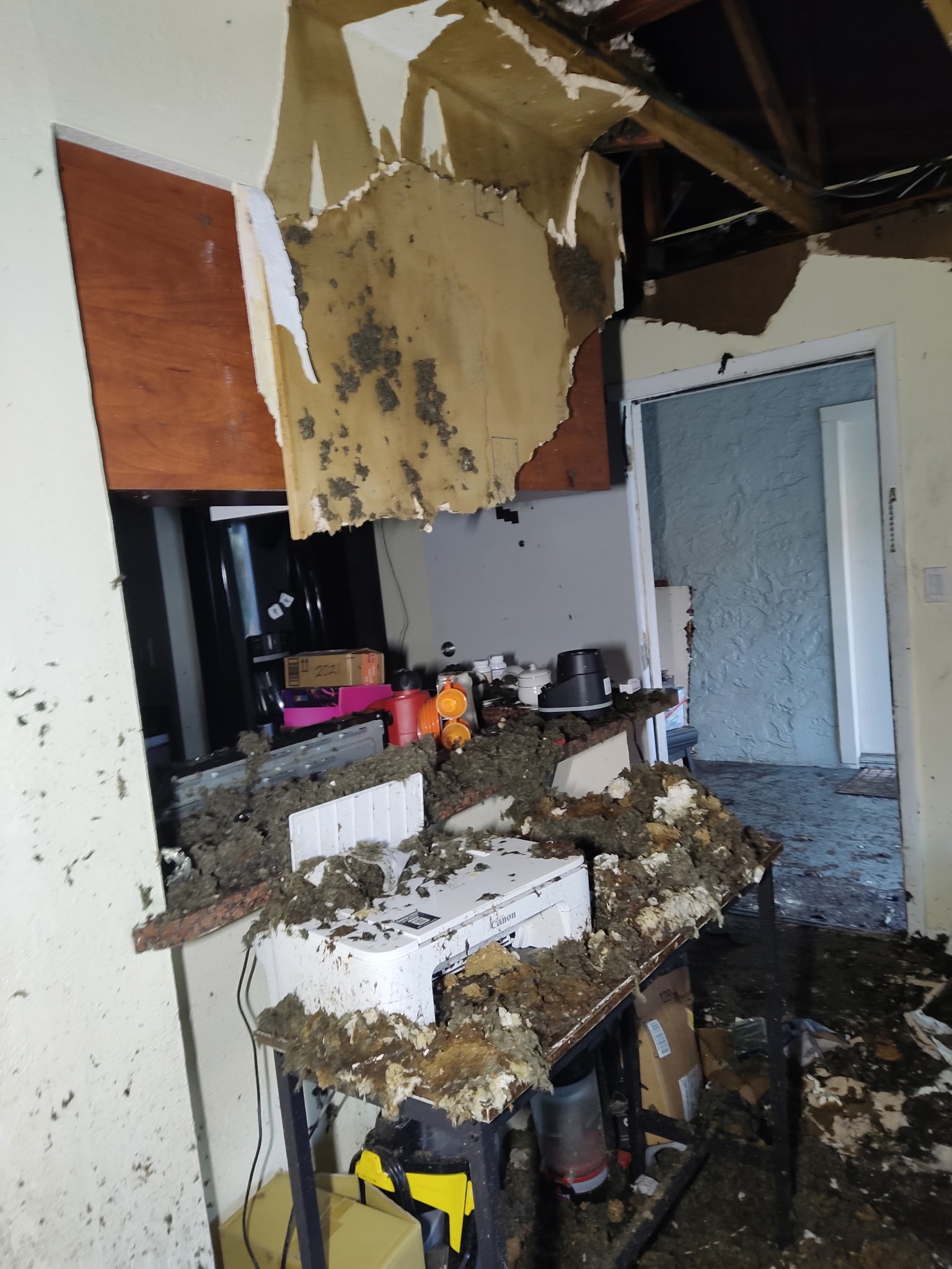 Fundraiser by Neil Westcott : Support Celso's Recovery from House Fire