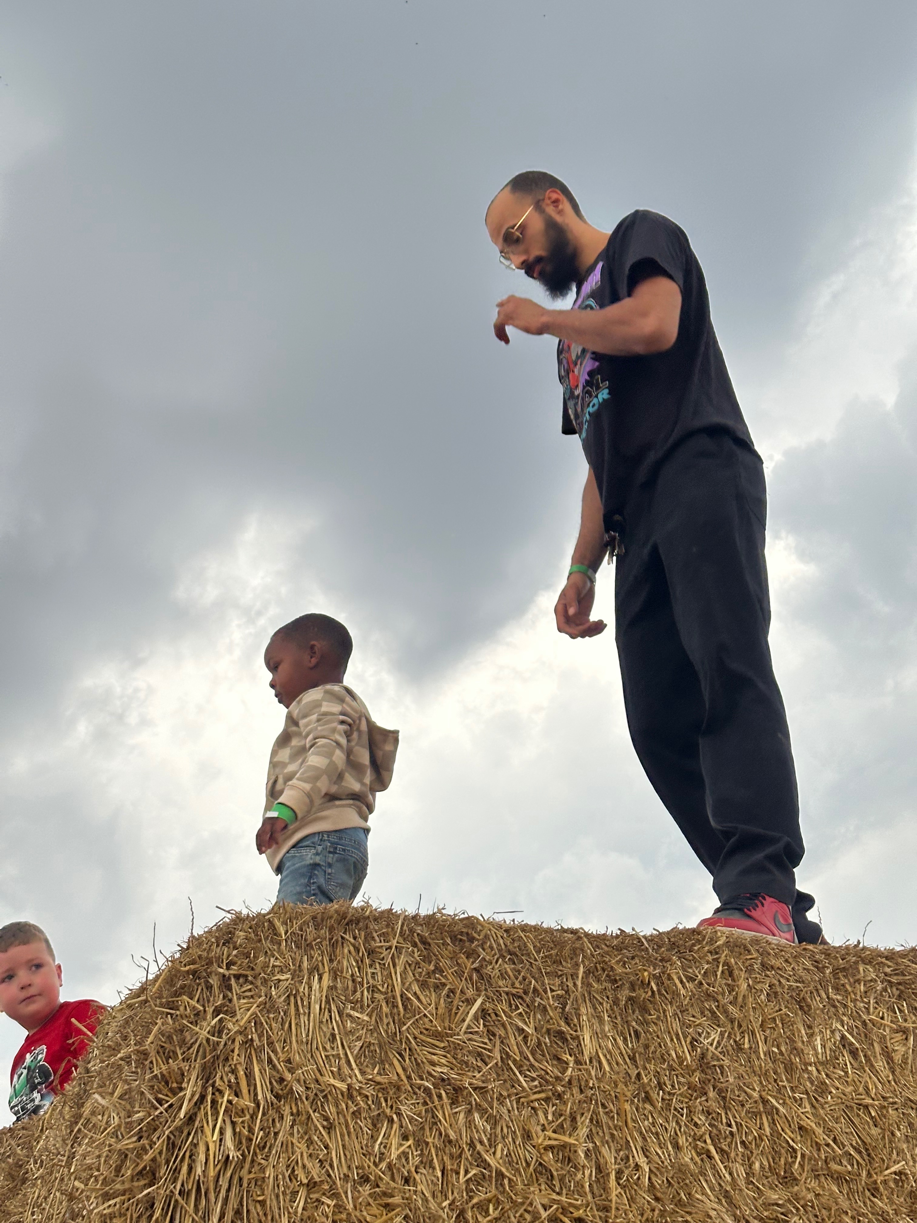 Fundraiser by Mariha Kyser : Support Mariha and Wynn After Evan's Passing