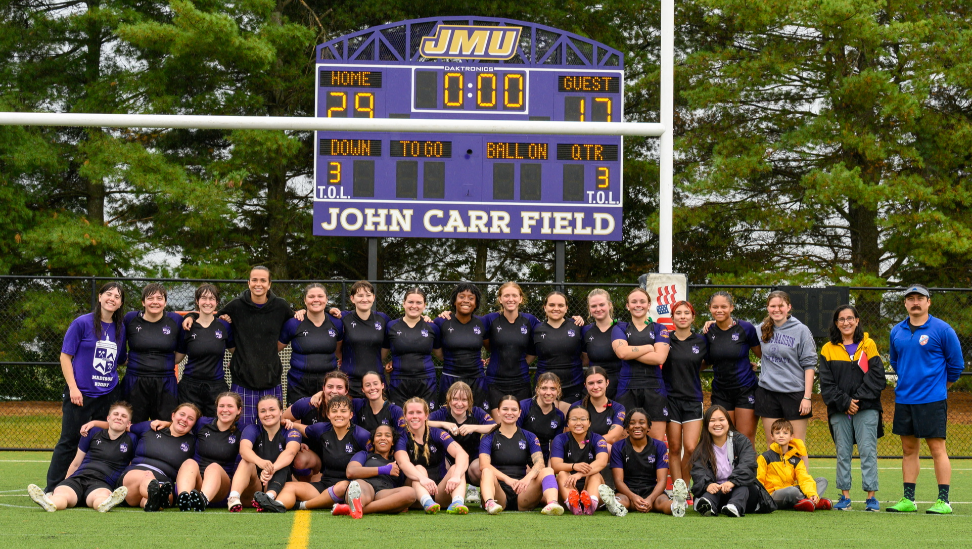 Fundraiser by Madison Women's Rugby : Support JMU Women's Rugby All ...