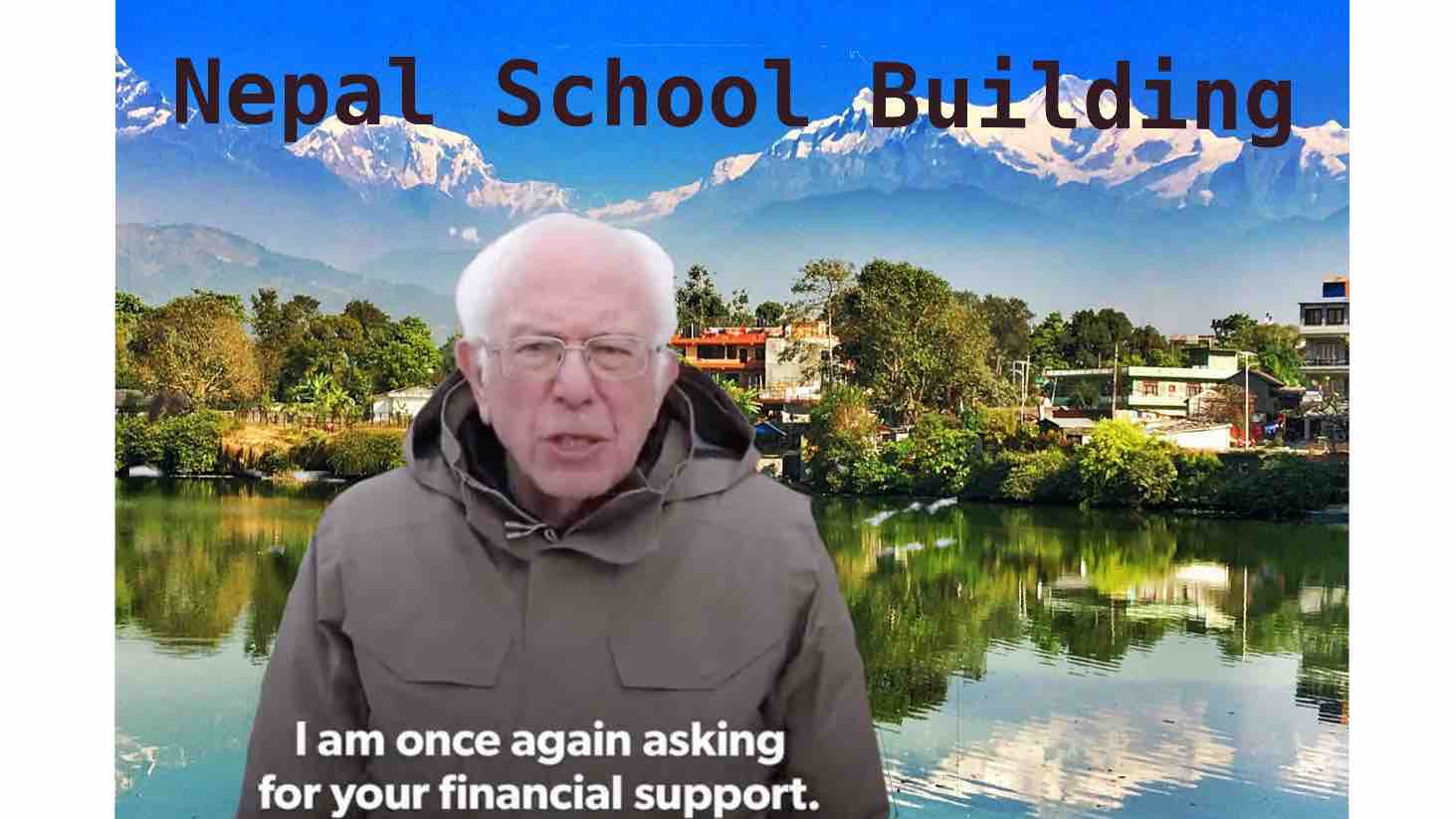 Fundraiser by Abisch Knox Simmons : Help Abe Rebuild Schools in Nepal