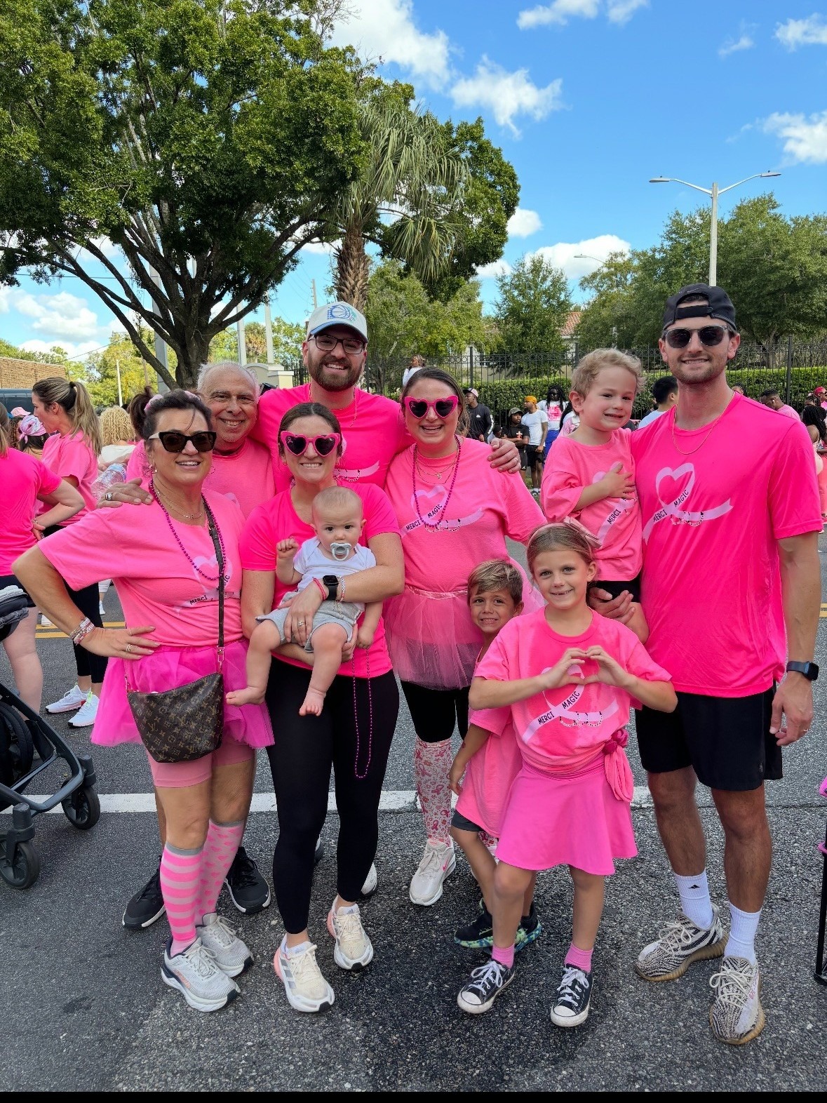 Fundraiser for Stephanie Mercilliott by Erin Magnani : Support ...